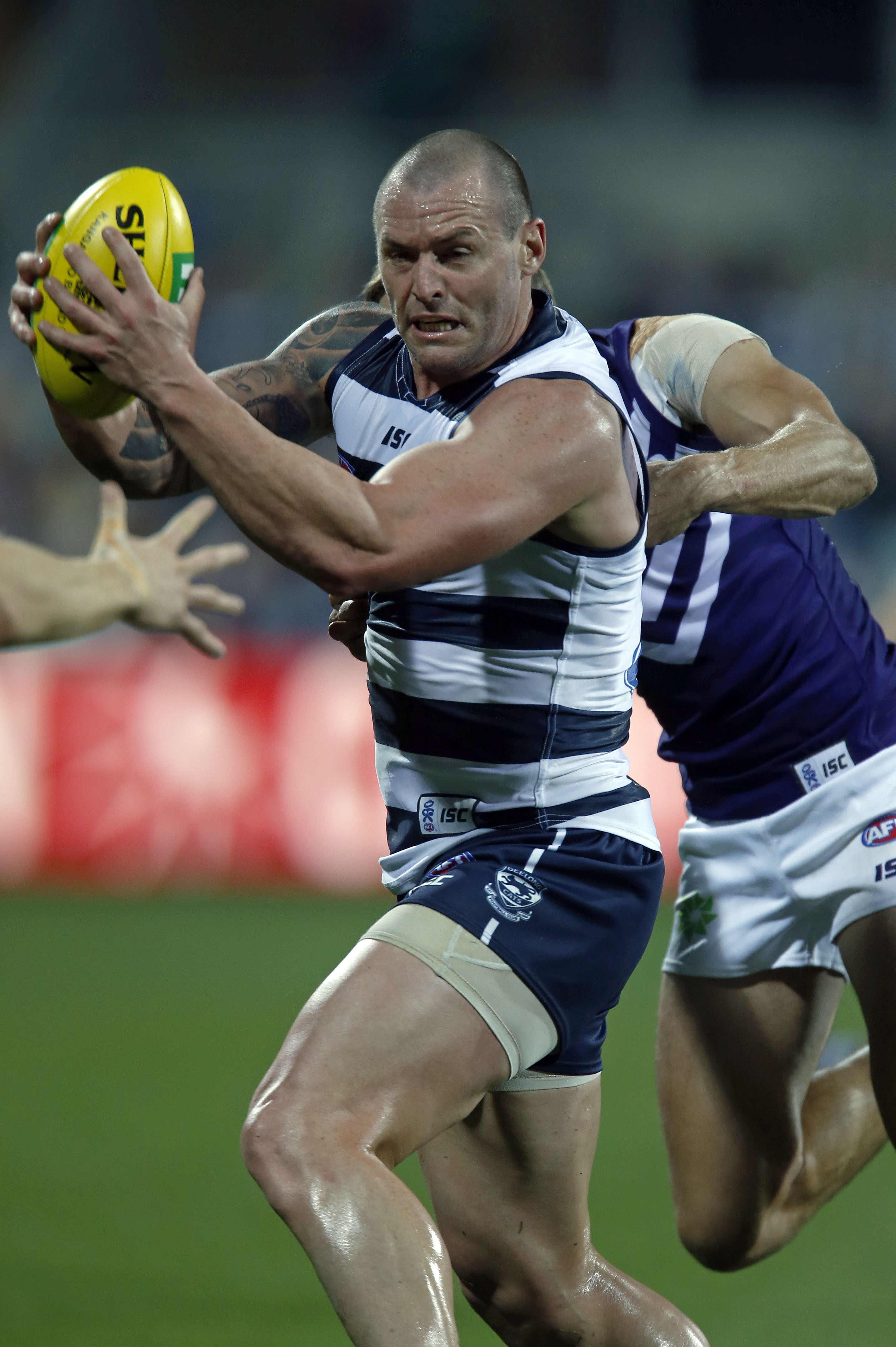 Feature: Josh Hunt