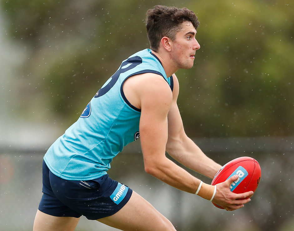 Get to know: Mark O'Connor