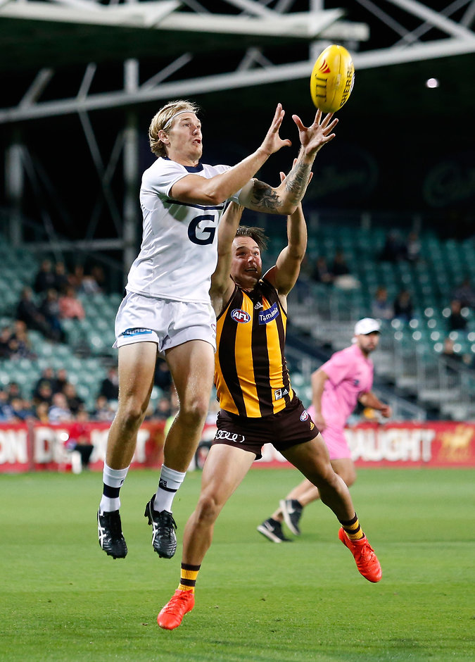 New backs to boost attack