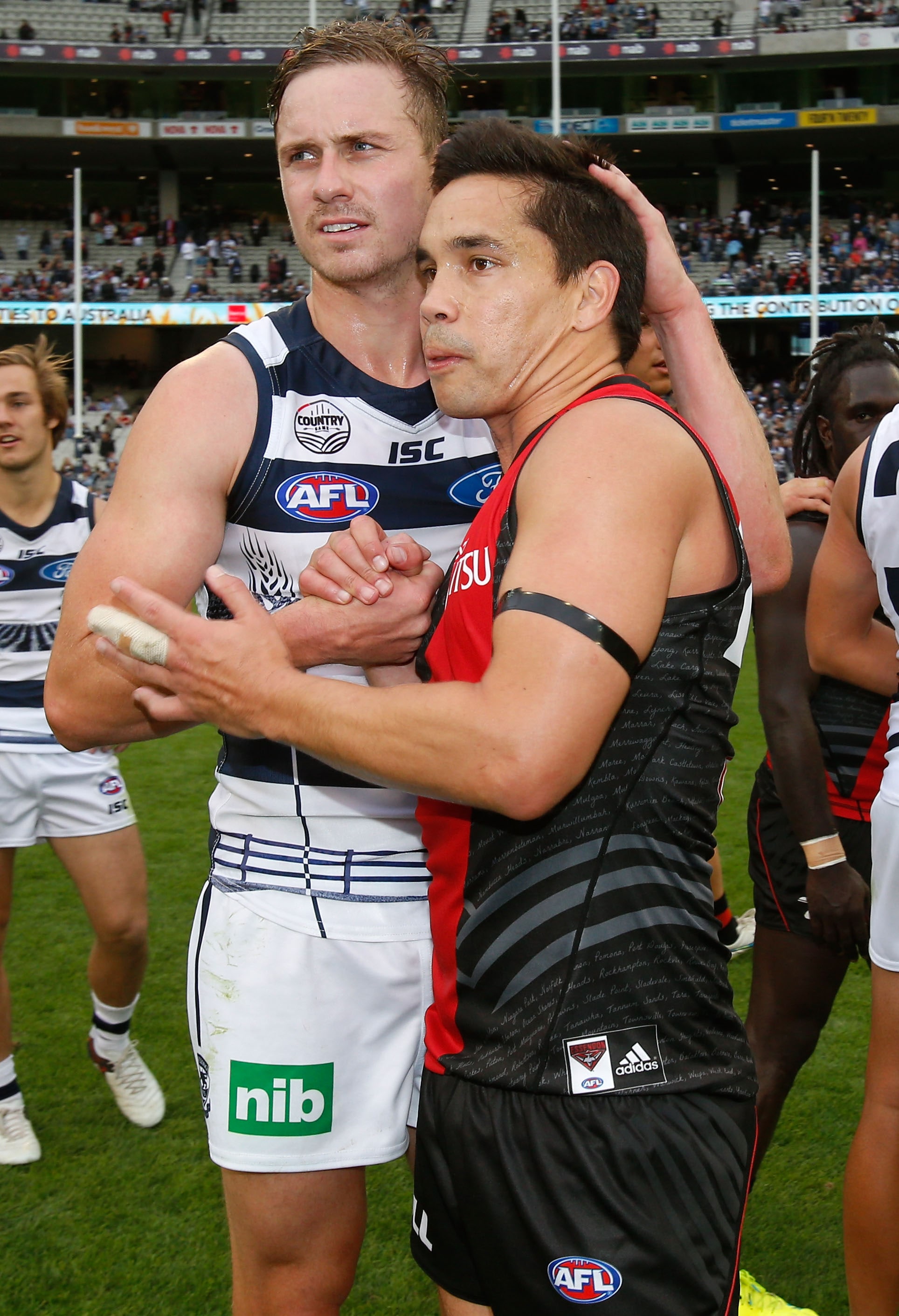 Former Cat Stokes to call it a day