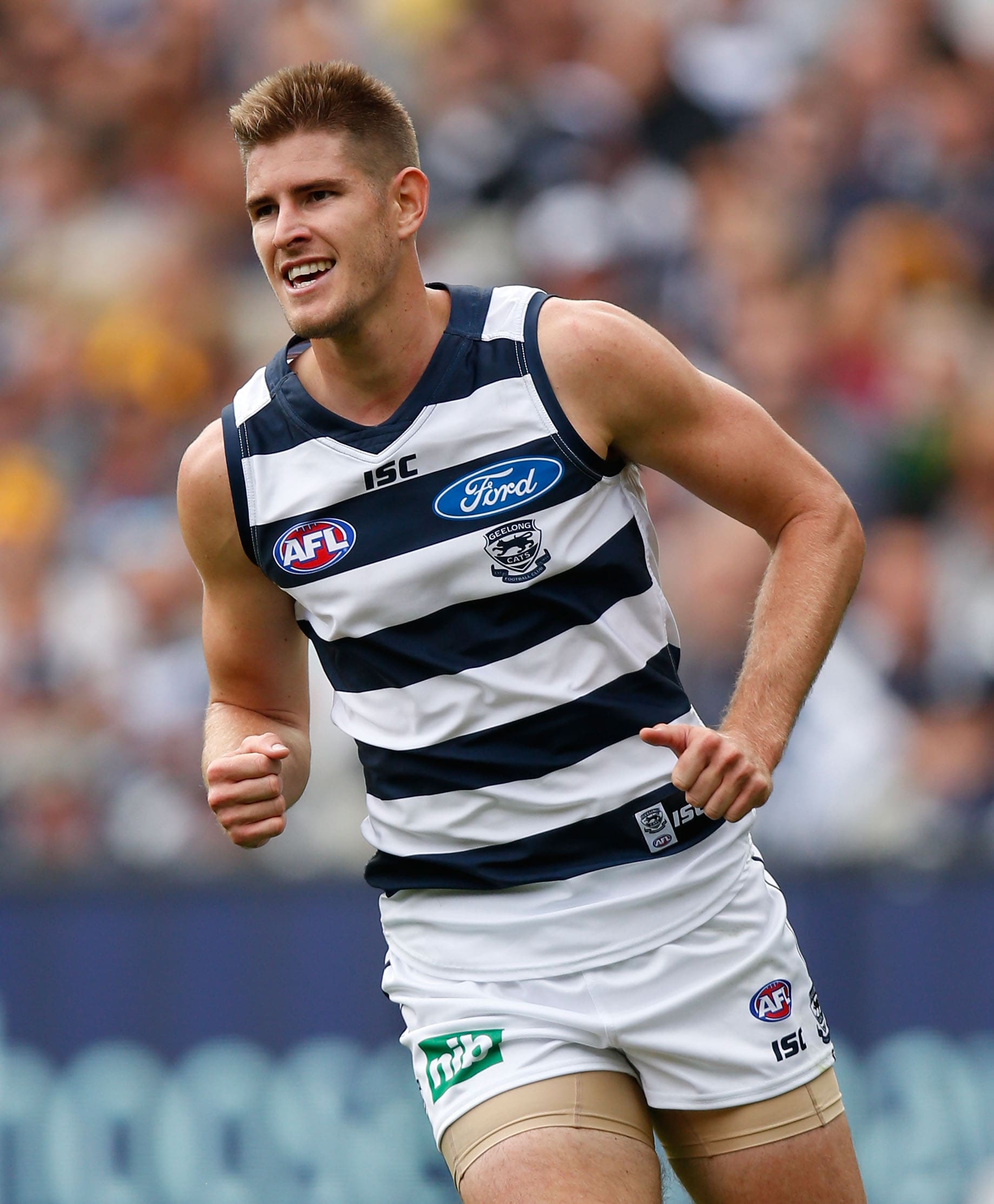 Post Match: Zac Smith