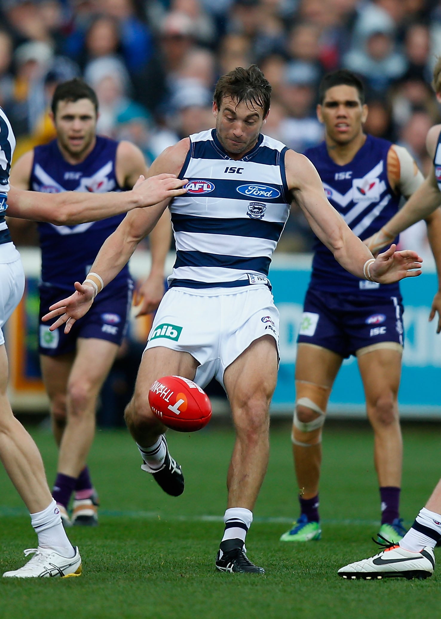 MRP offers Cat and Docker reprimand