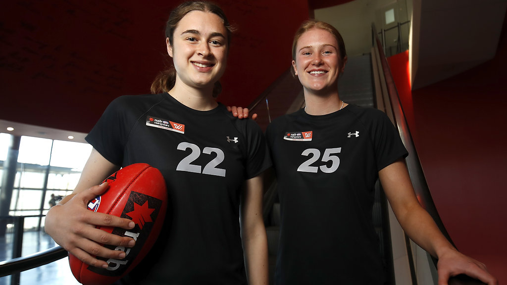 AFLW Draft Combine preview
