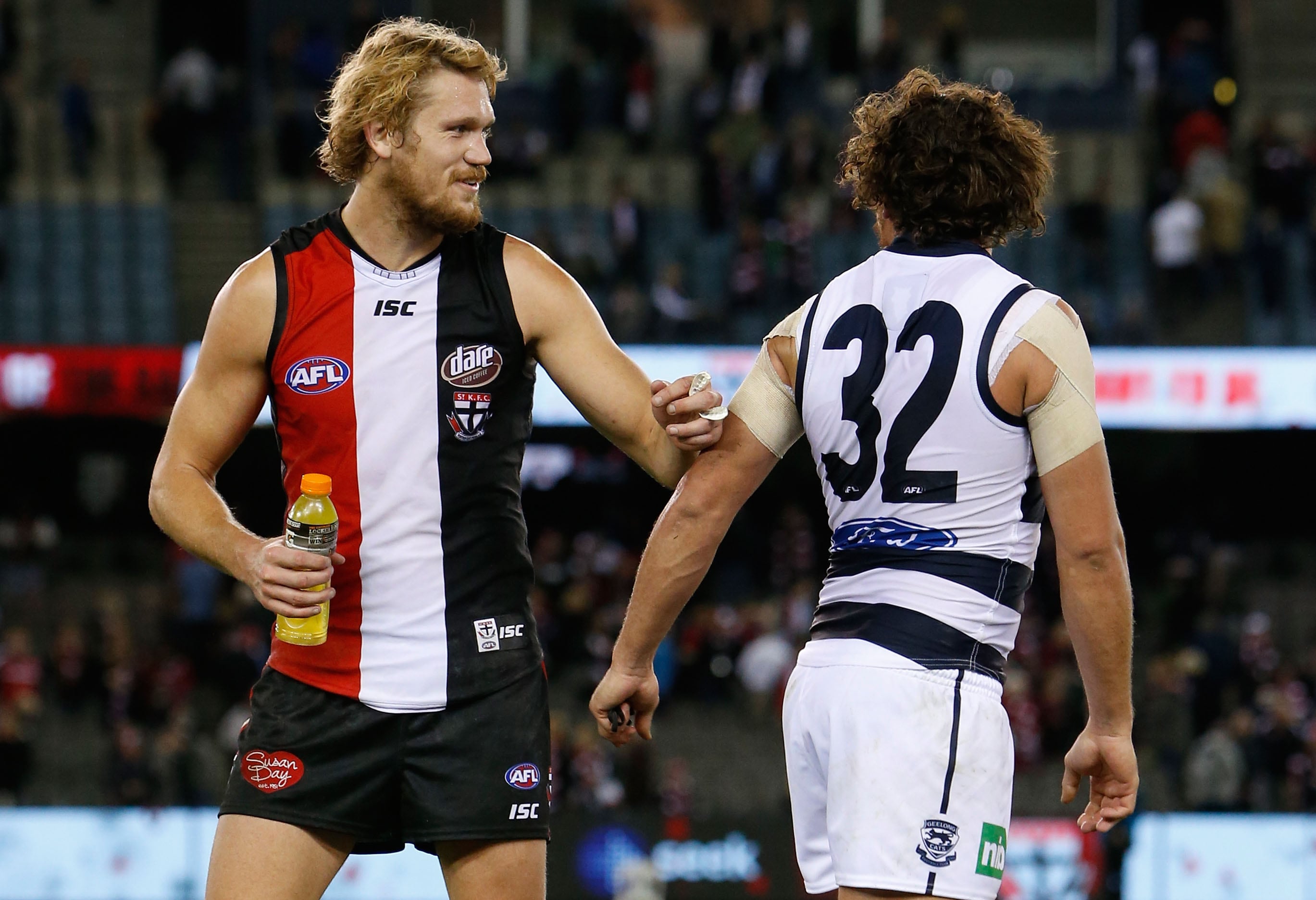 Enemy Camp: Saints look for scalp