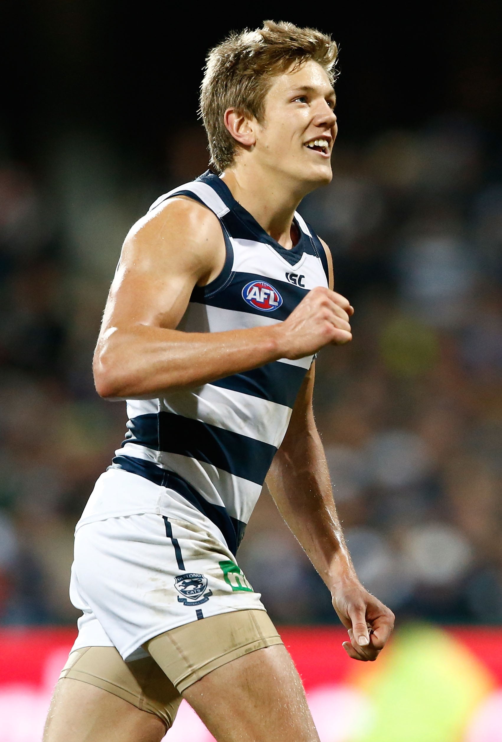 Stanley rapt with form surge