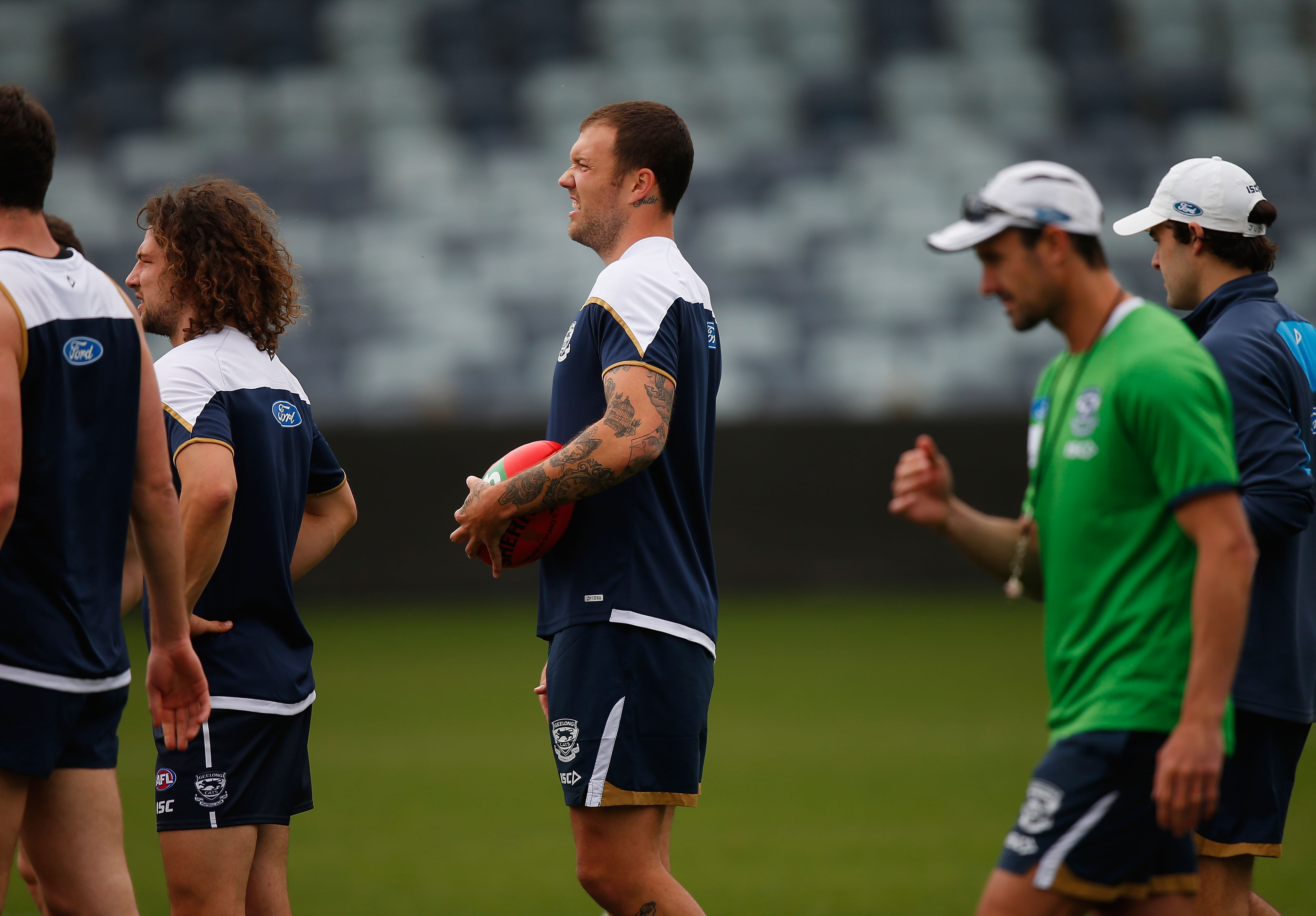 Why Scott wanted Clark