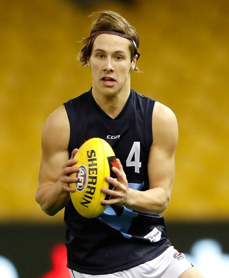 Pick 36: Get to know Charlie Constable