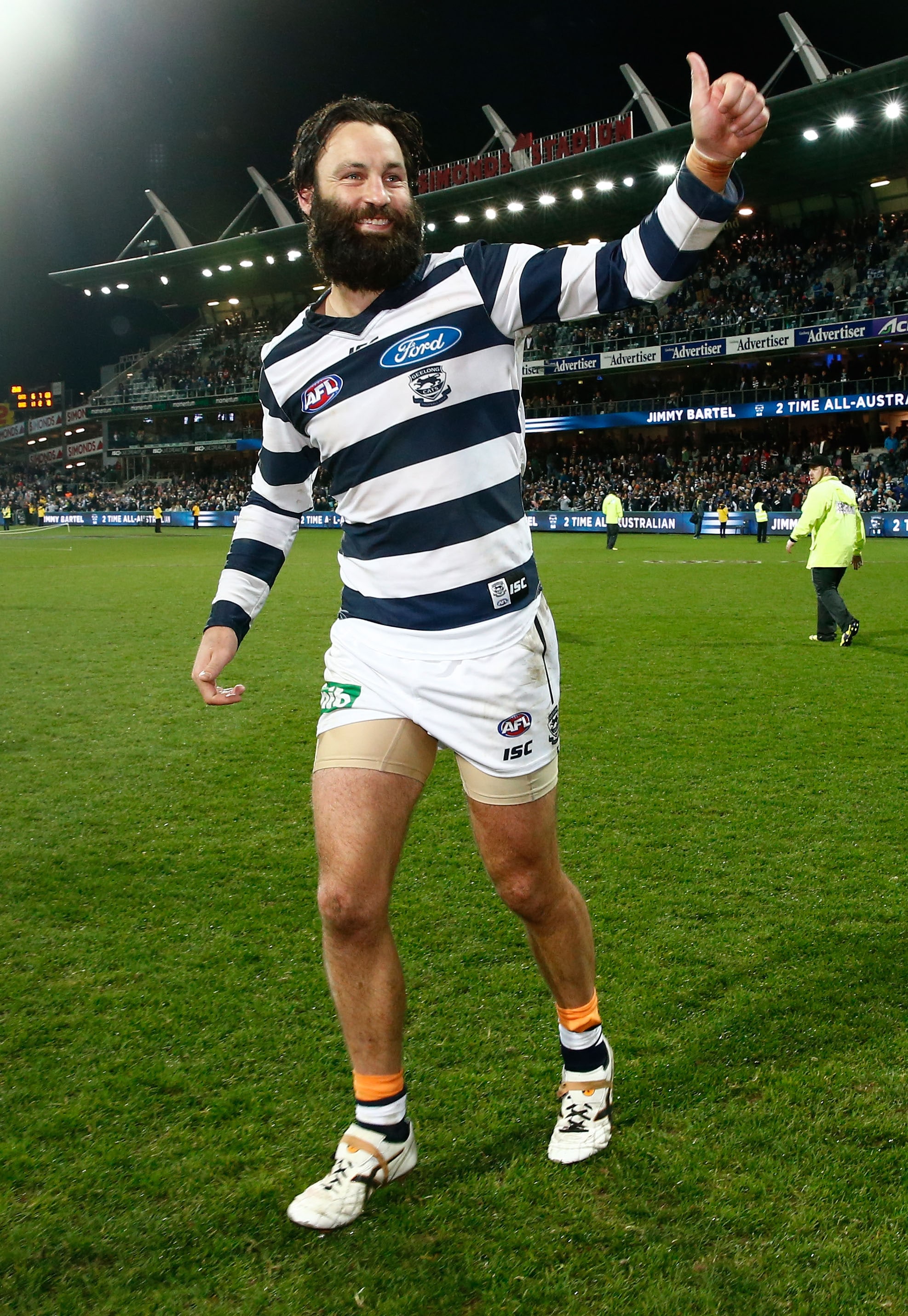 Ball is in Bartel's court: Scott