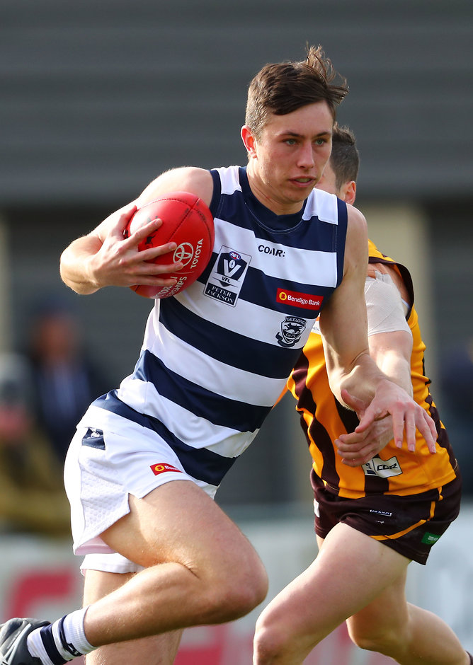 Jack jumps onto senior list