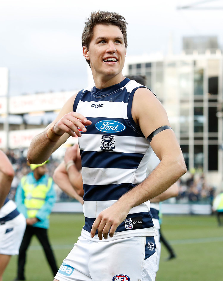 From Sacred Heart to the AFL: Andrew Mackie's journey