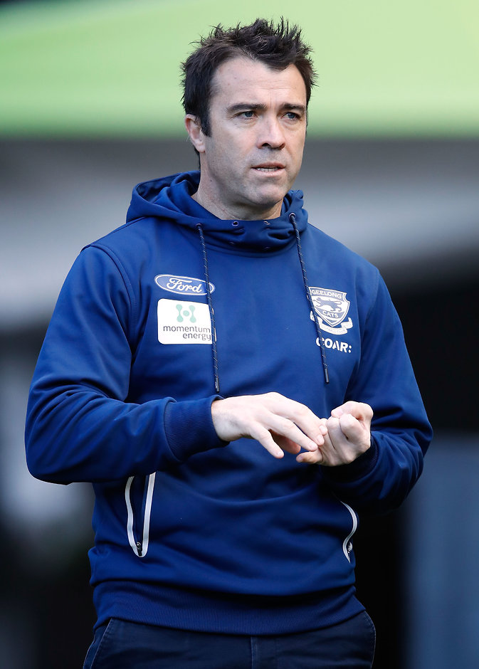 Sheahan full of praise for coach Scott