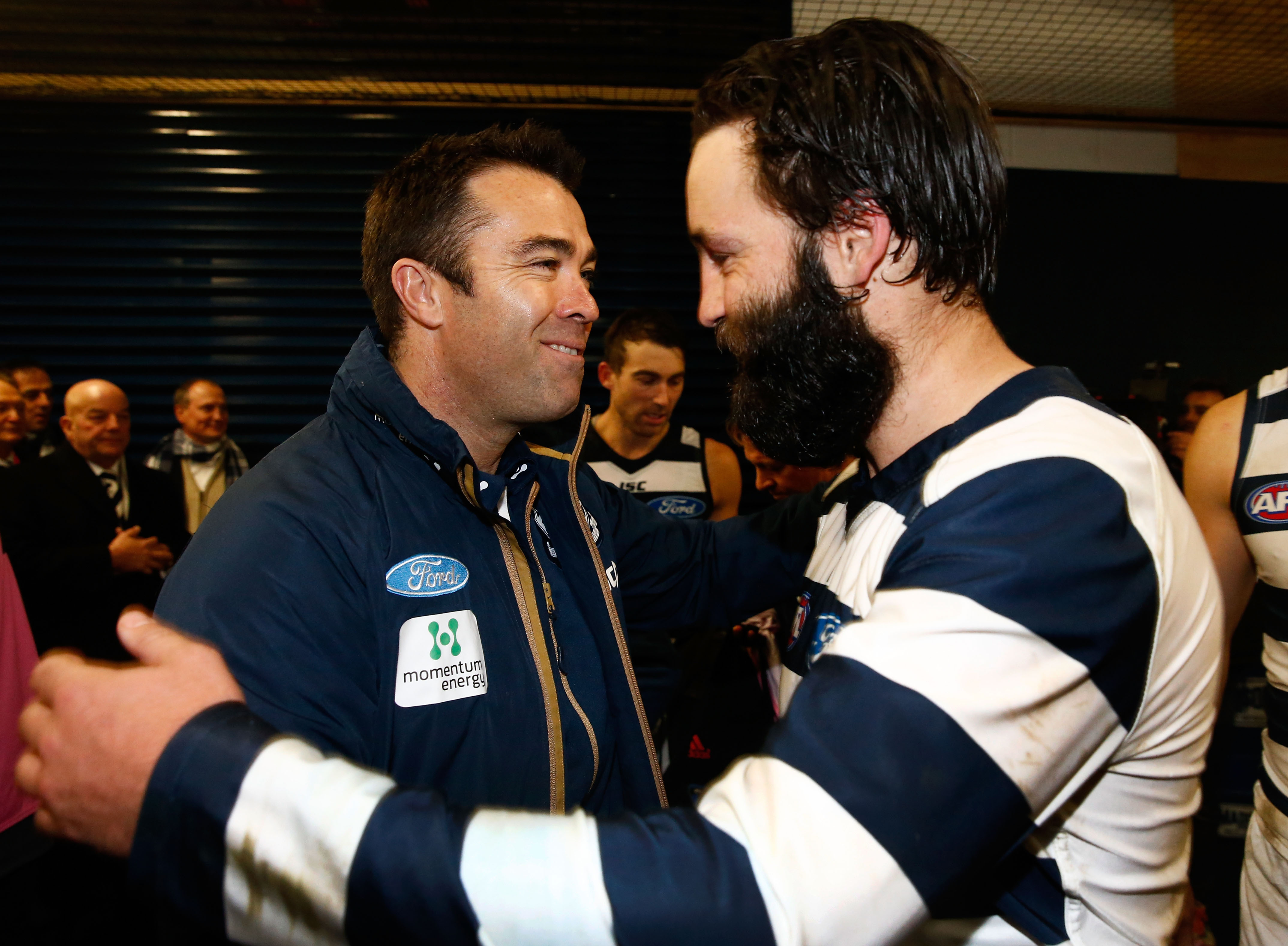 Bartel happy with talks on future