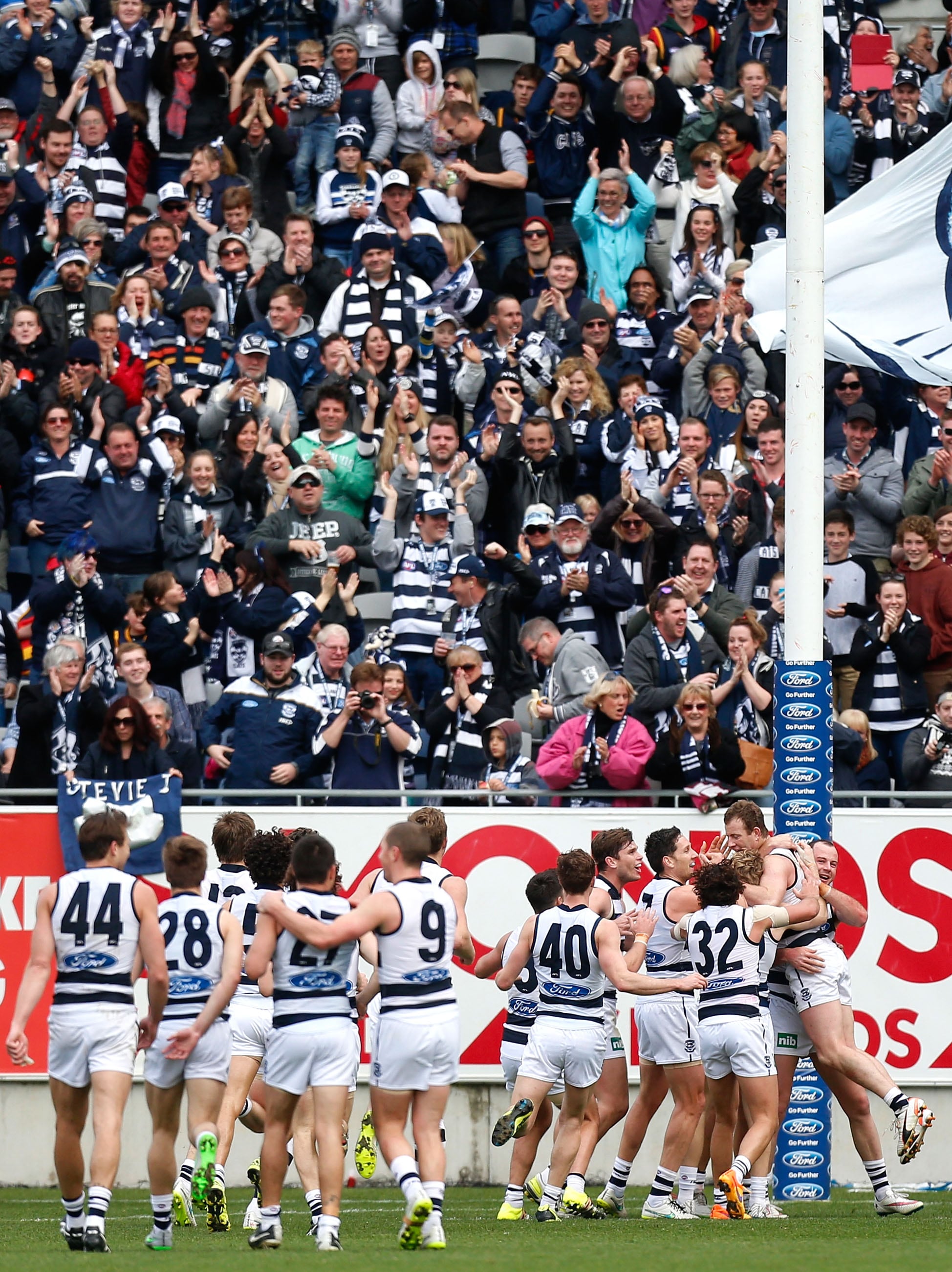 Limited tickets available for Crows clash