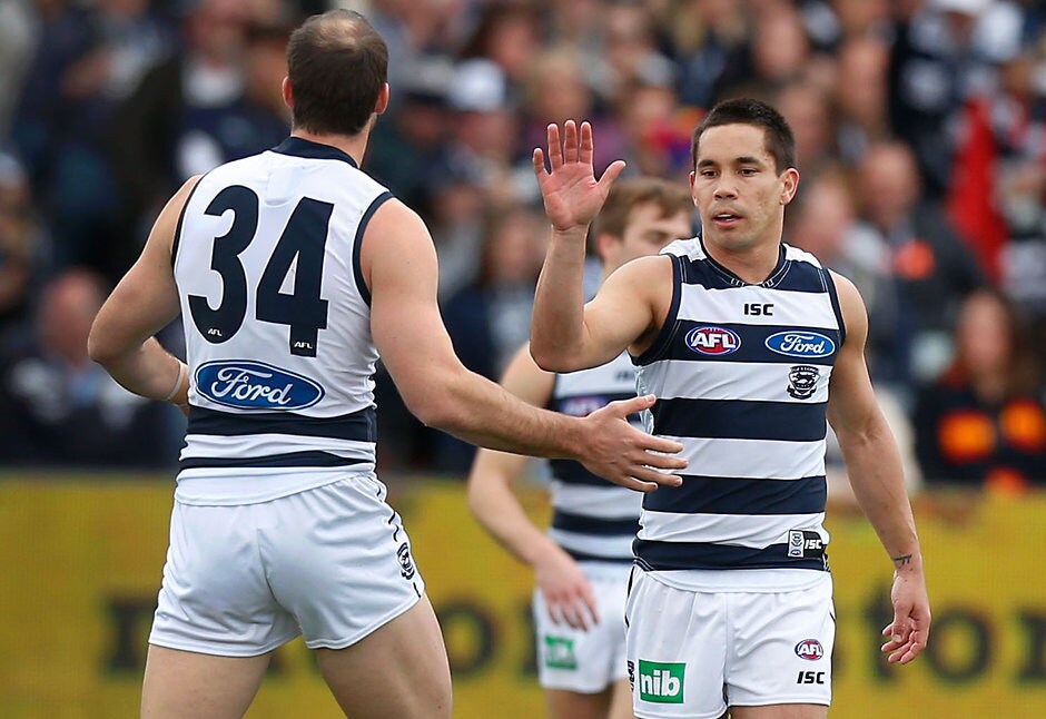 Geelong's indigenous greats
