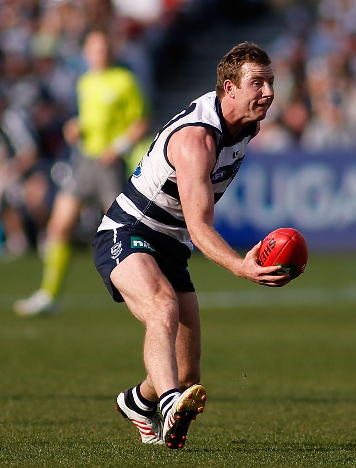 Rd2: How the Cats rated?