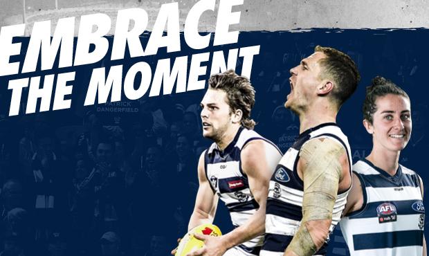 The Monday Message: thrice is nice