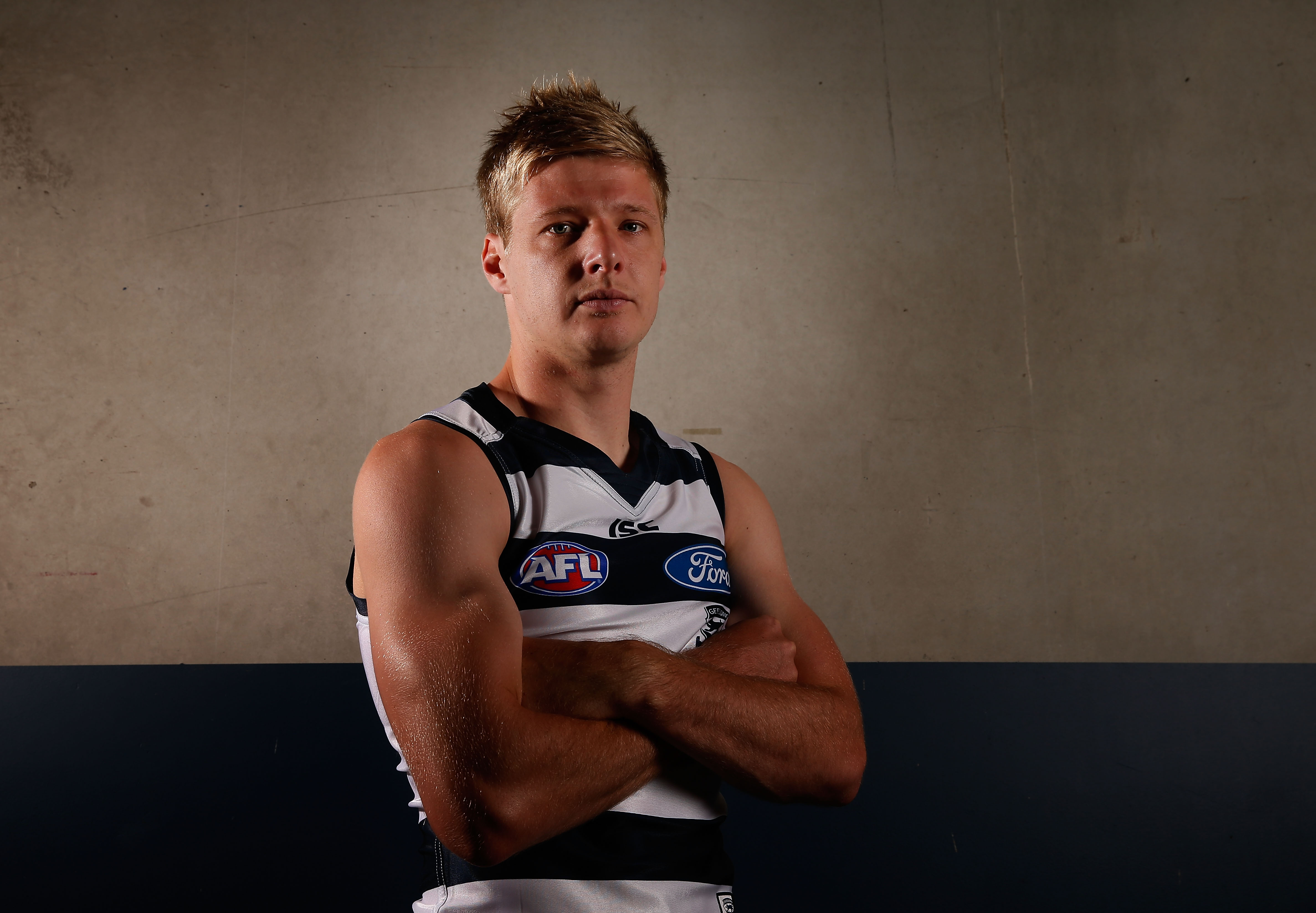 Maddern named No. 1 ticket holder