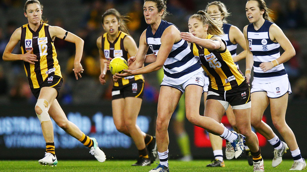 VFLW: Goring and Taylor return