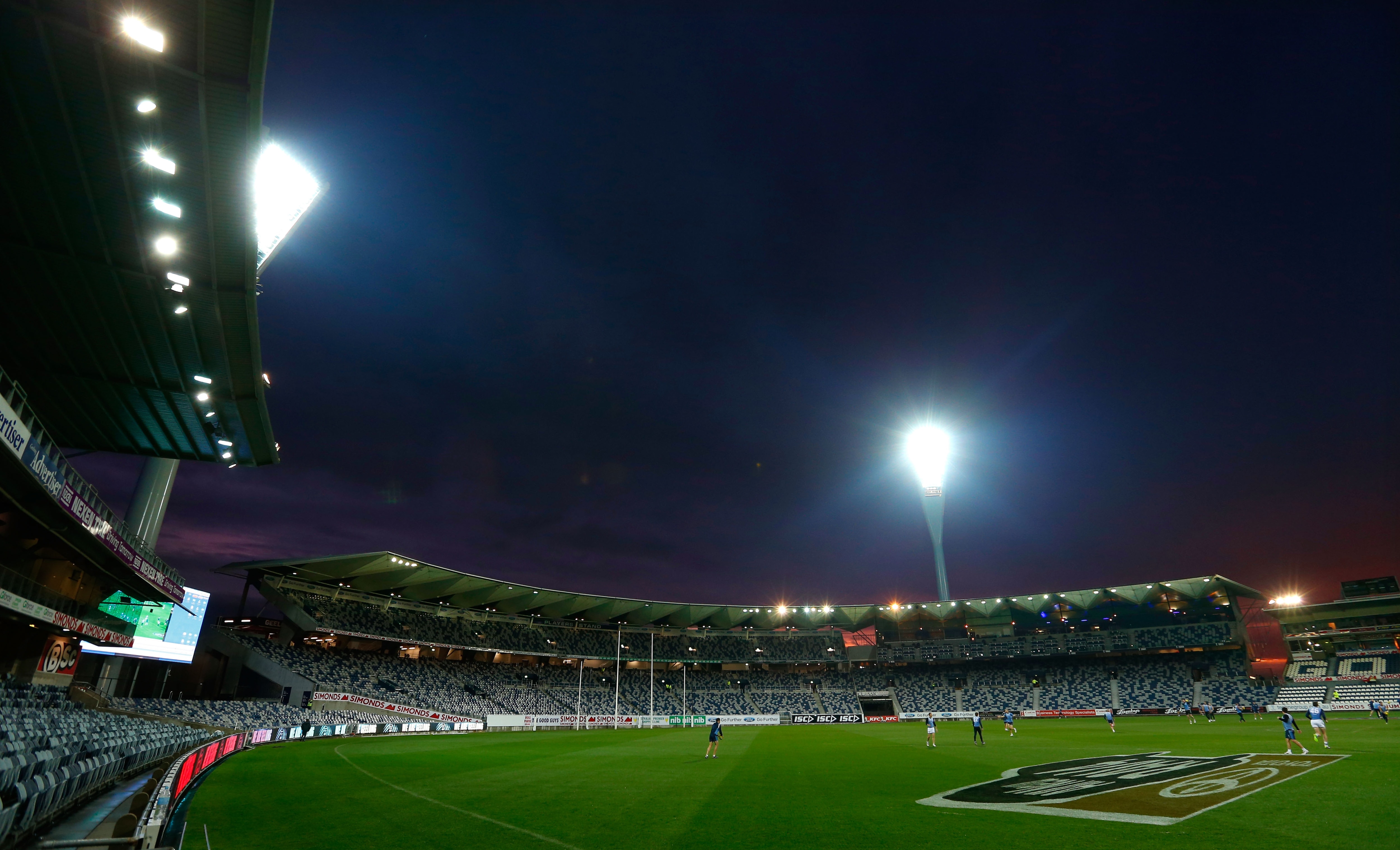 Stage 4 redevelopment becomes a reality