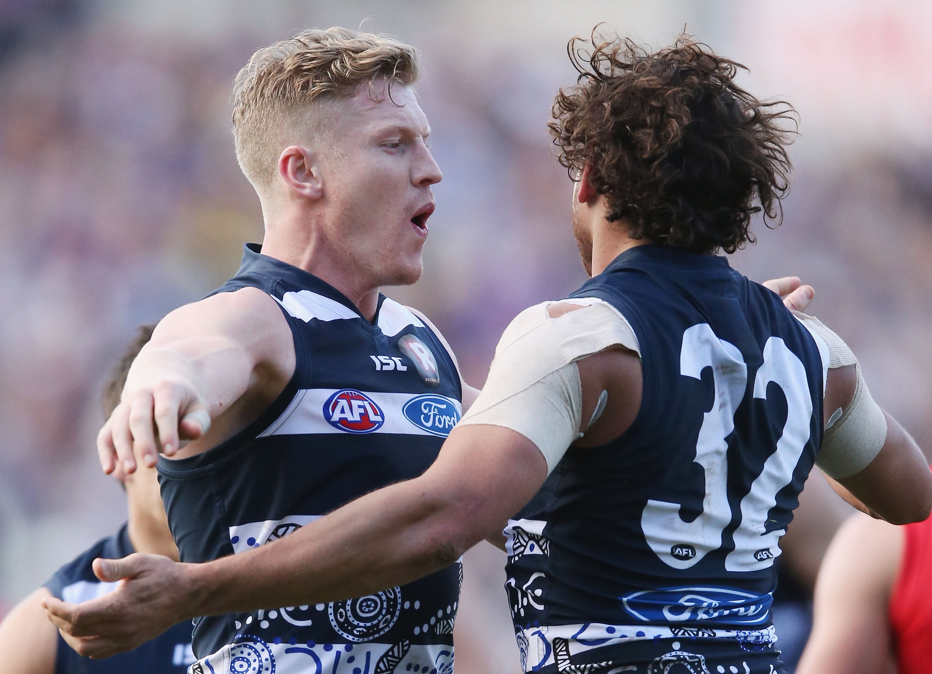 Coaches say Caddy was best