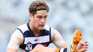 Rookie pick 44: Cats select Tom Ruggles
