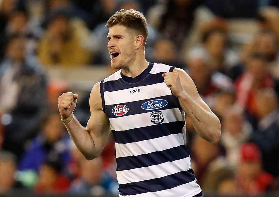 Smith sets sights on AFL best