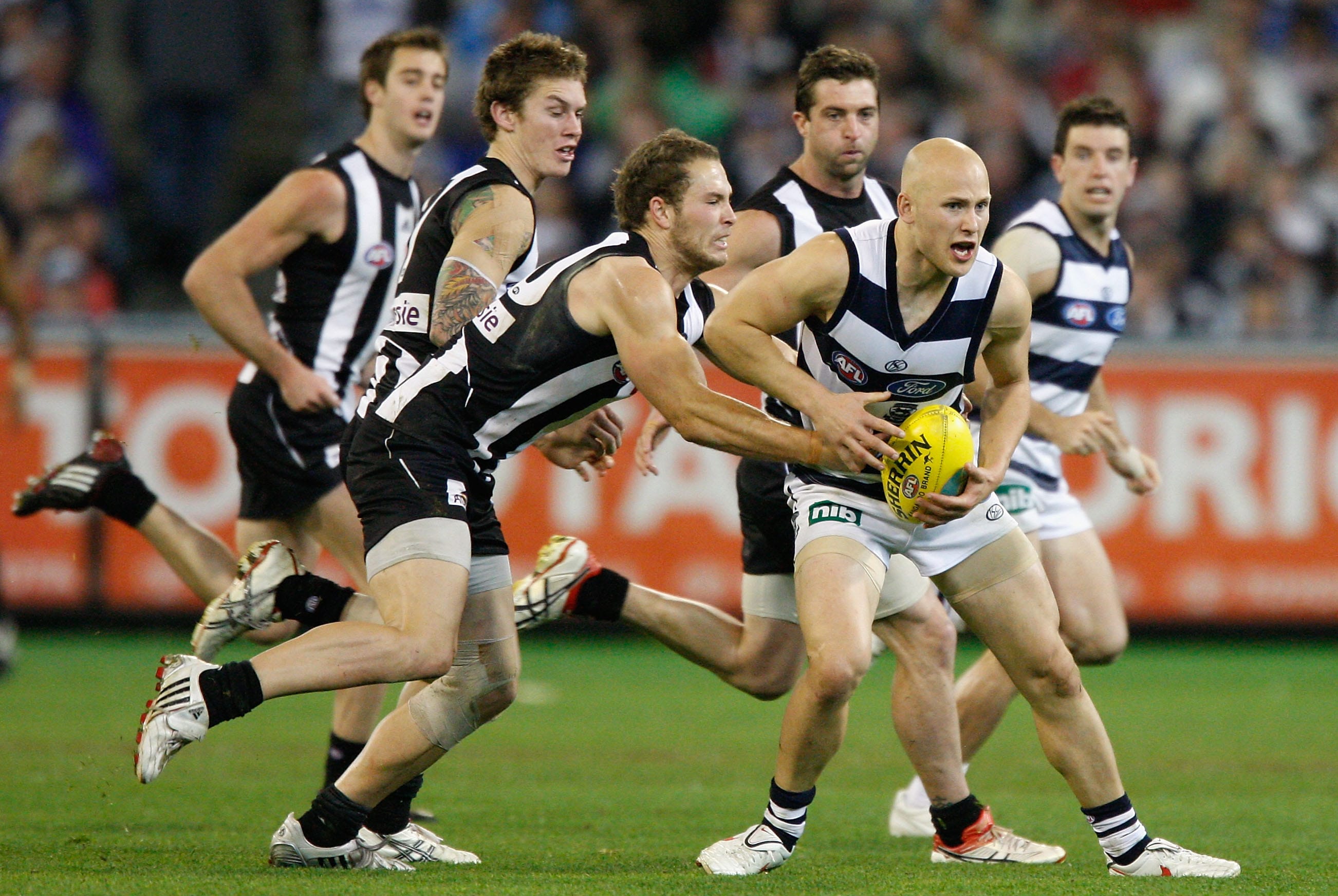 10 great AFL-era finals performances