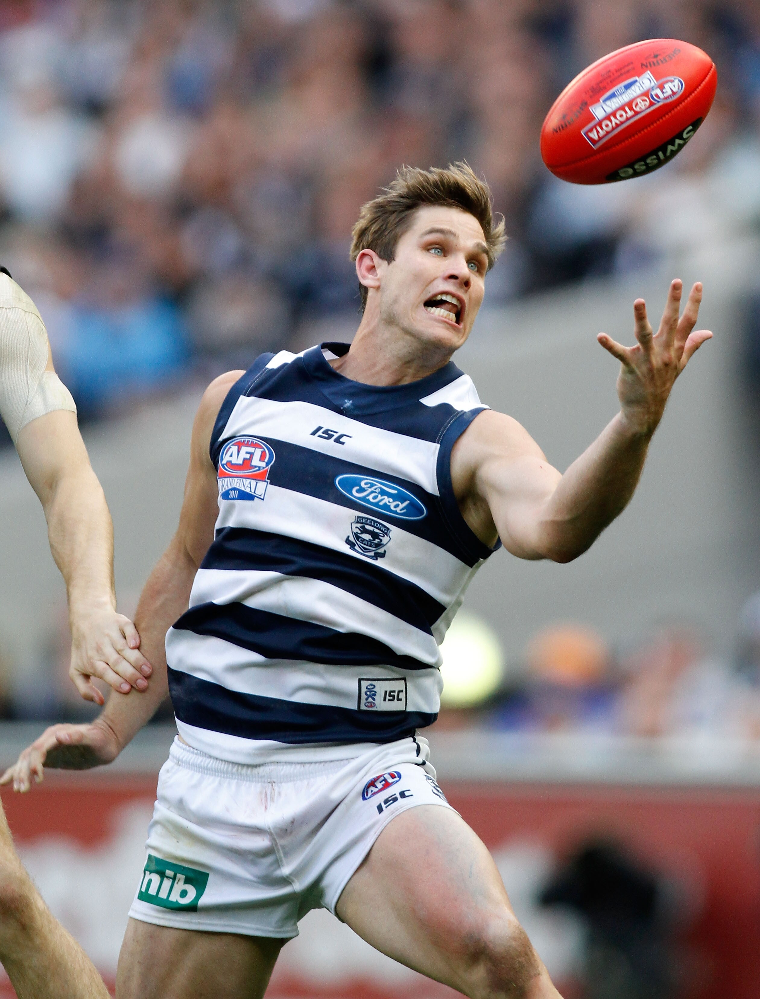 Hawkins fired up for big finals series