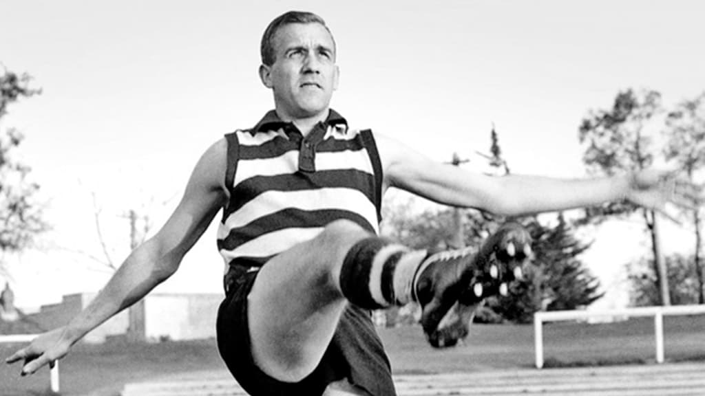 Fortunate Son: Why Fred Wooller is the Luckiest Man Alive