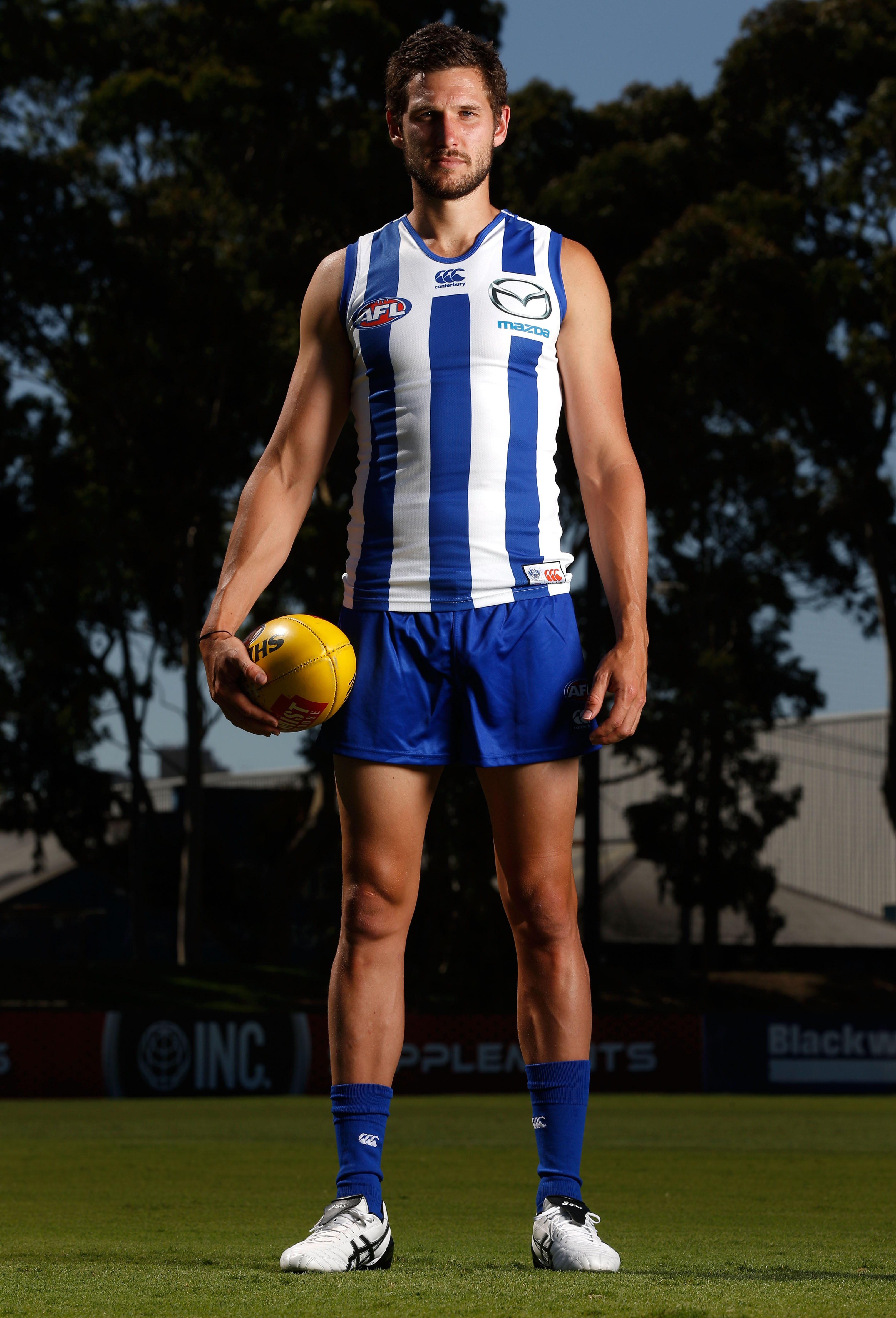 Aaron Black now a Cat