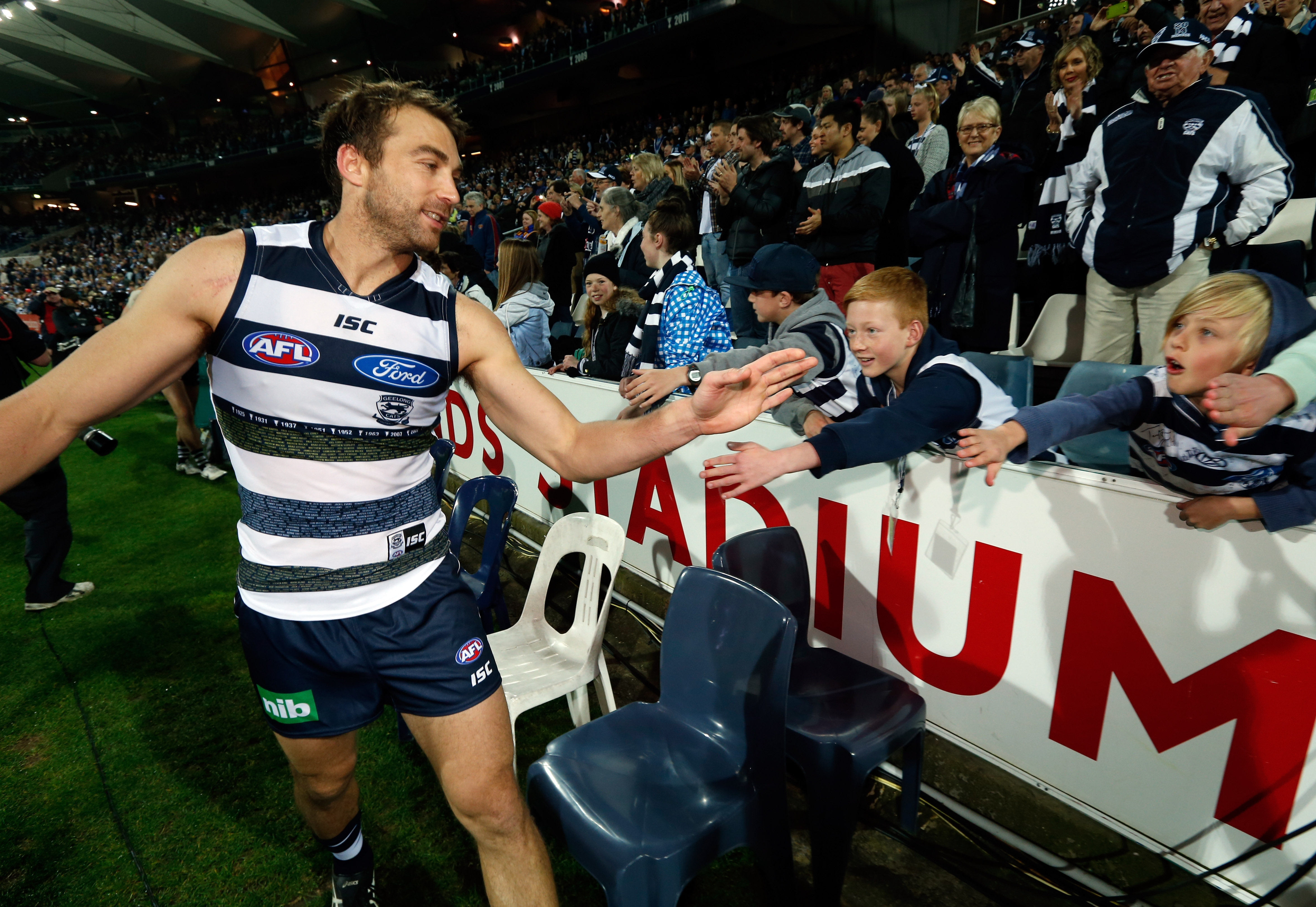 Geelong Fan Appreciation Day