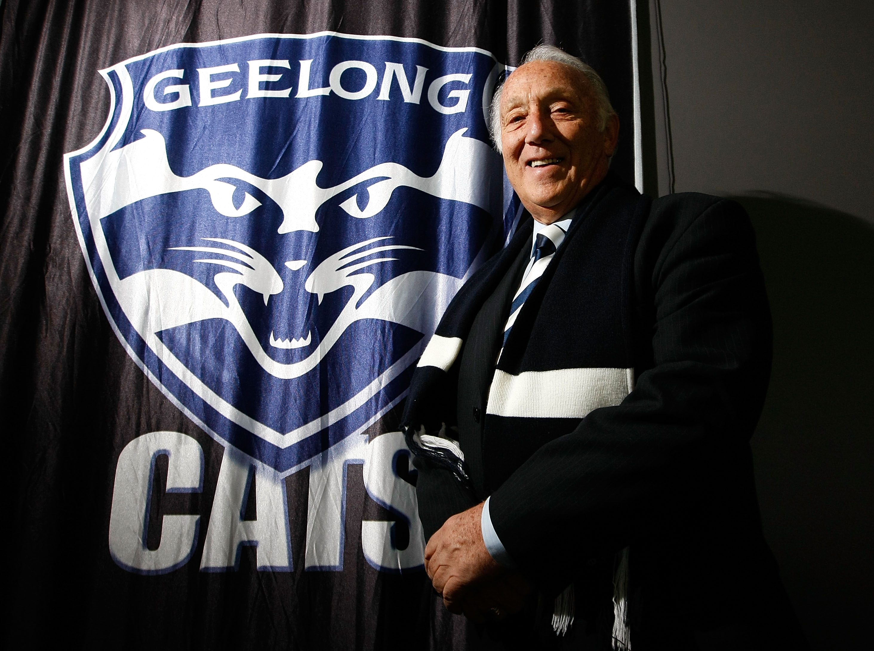 Costa recognised with Reg Hickey Award