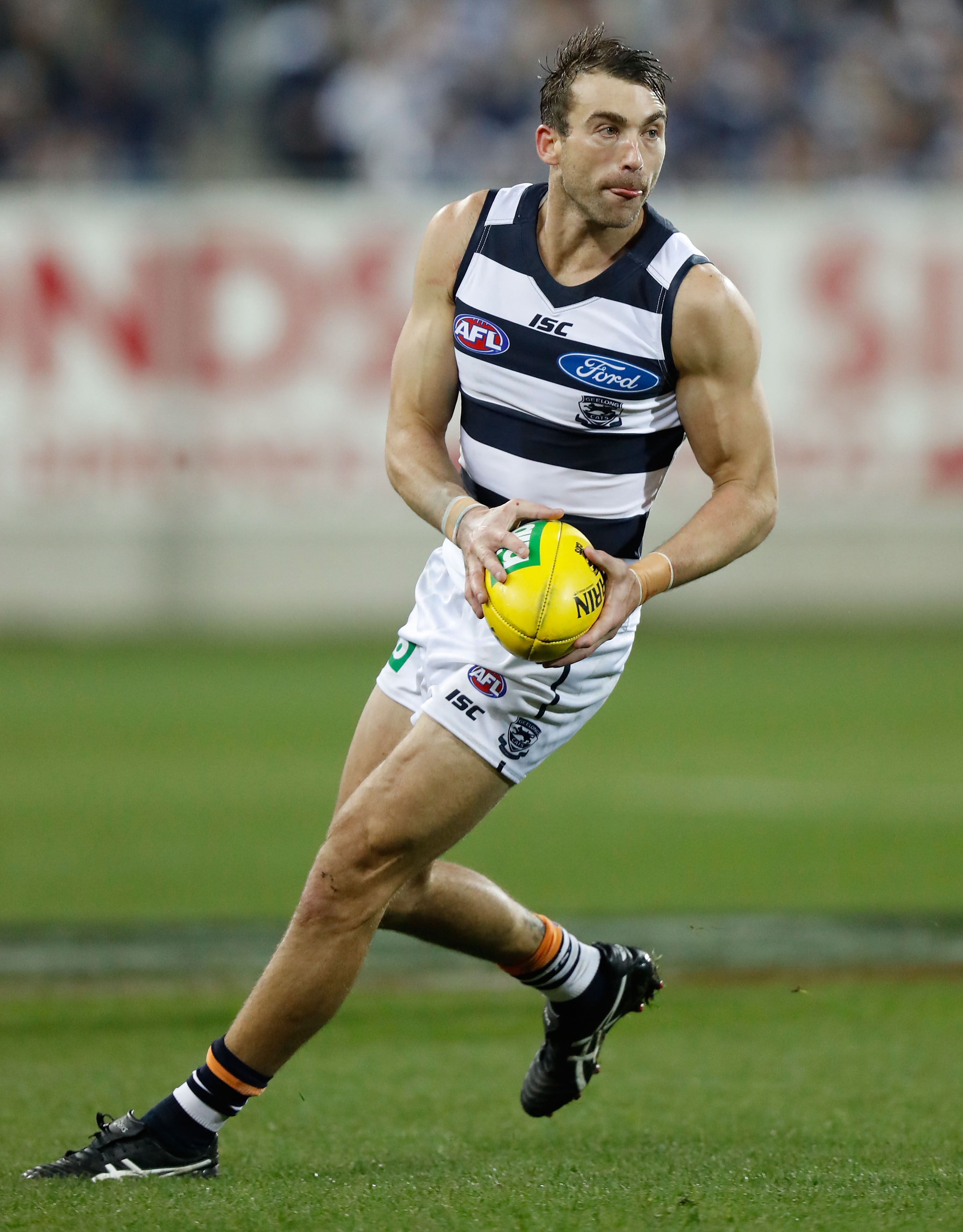 Enright returns in new role