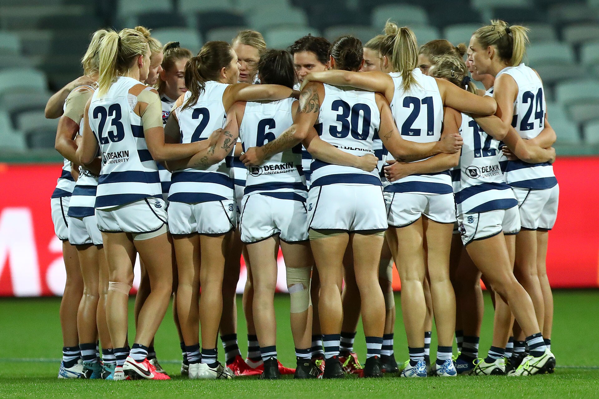 AFLW Sign And Trade Period Locked In
