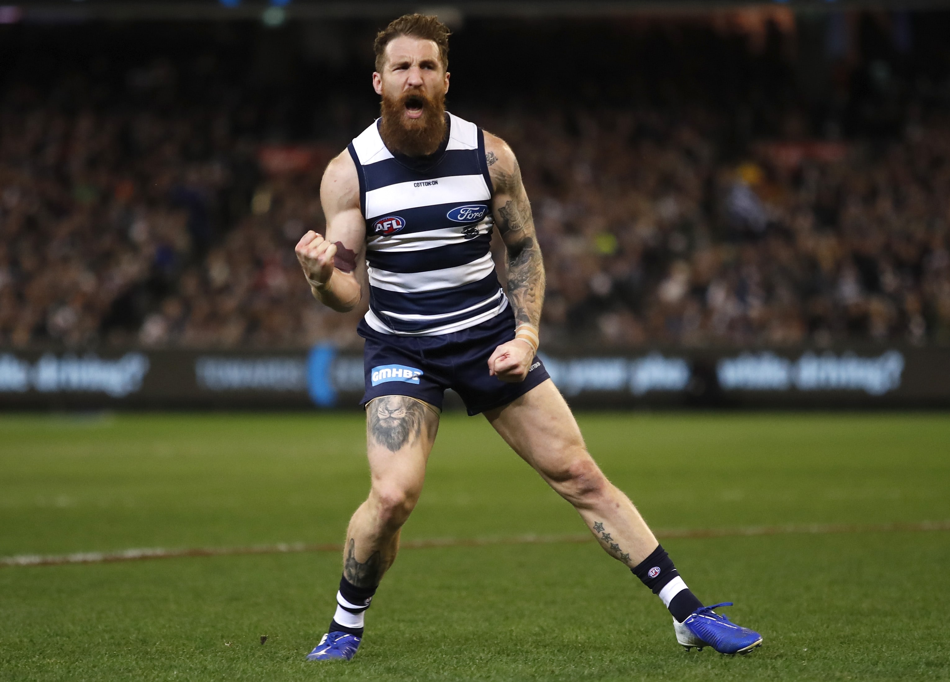 Humble Tuohy Honoured to Reach ‘Surreal’ Milestone