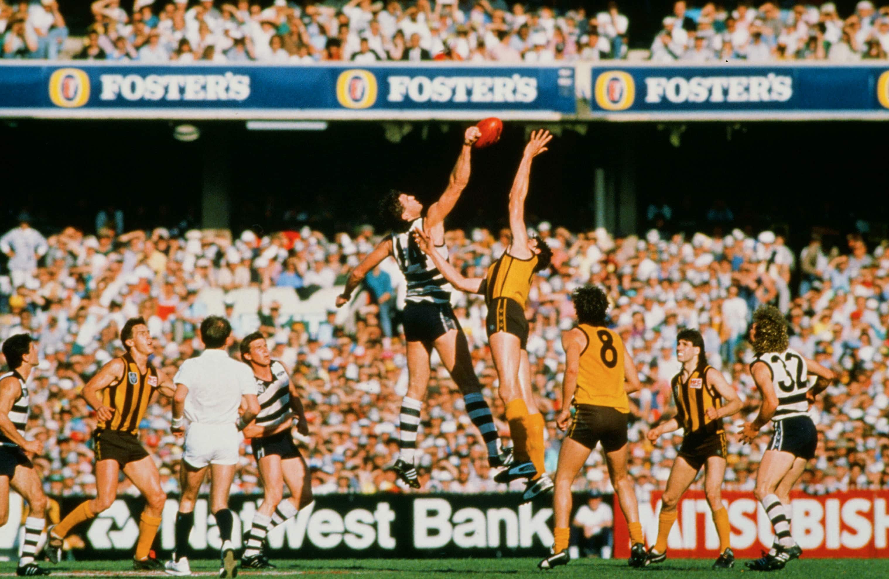 The Great Grand Final Online Discussion