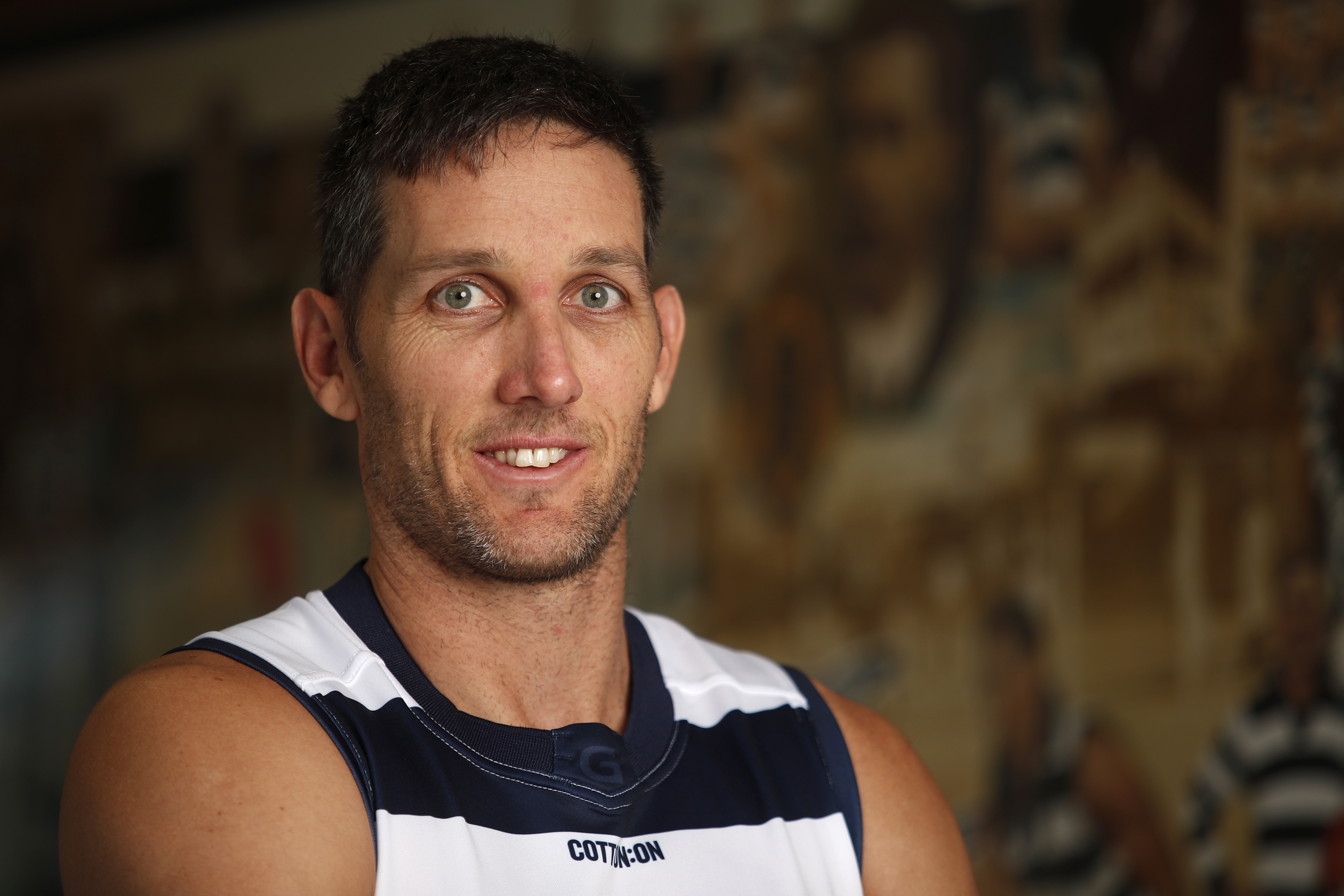 A man of routine and precision