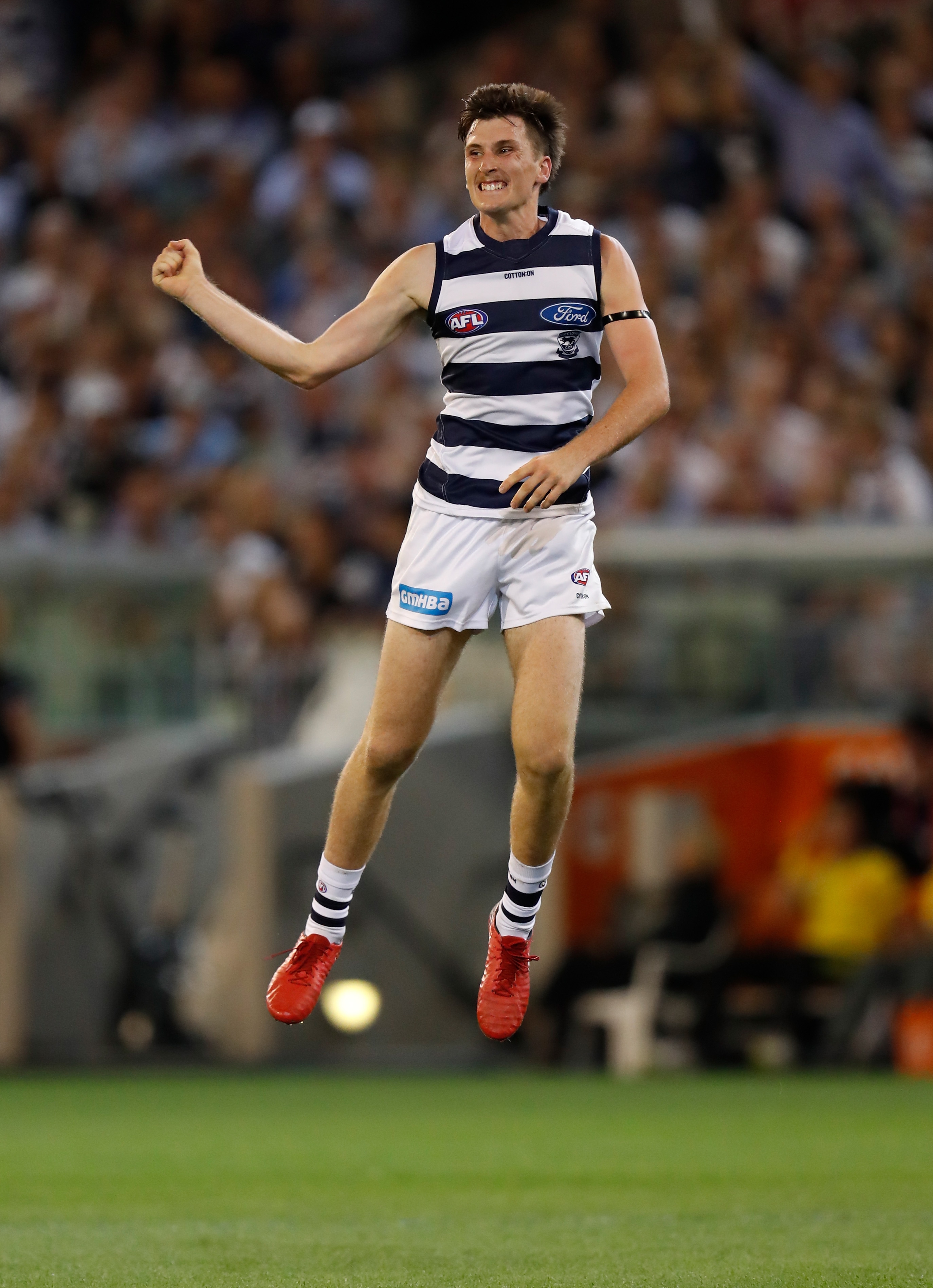 Constable, Jordan and the greatest sprays