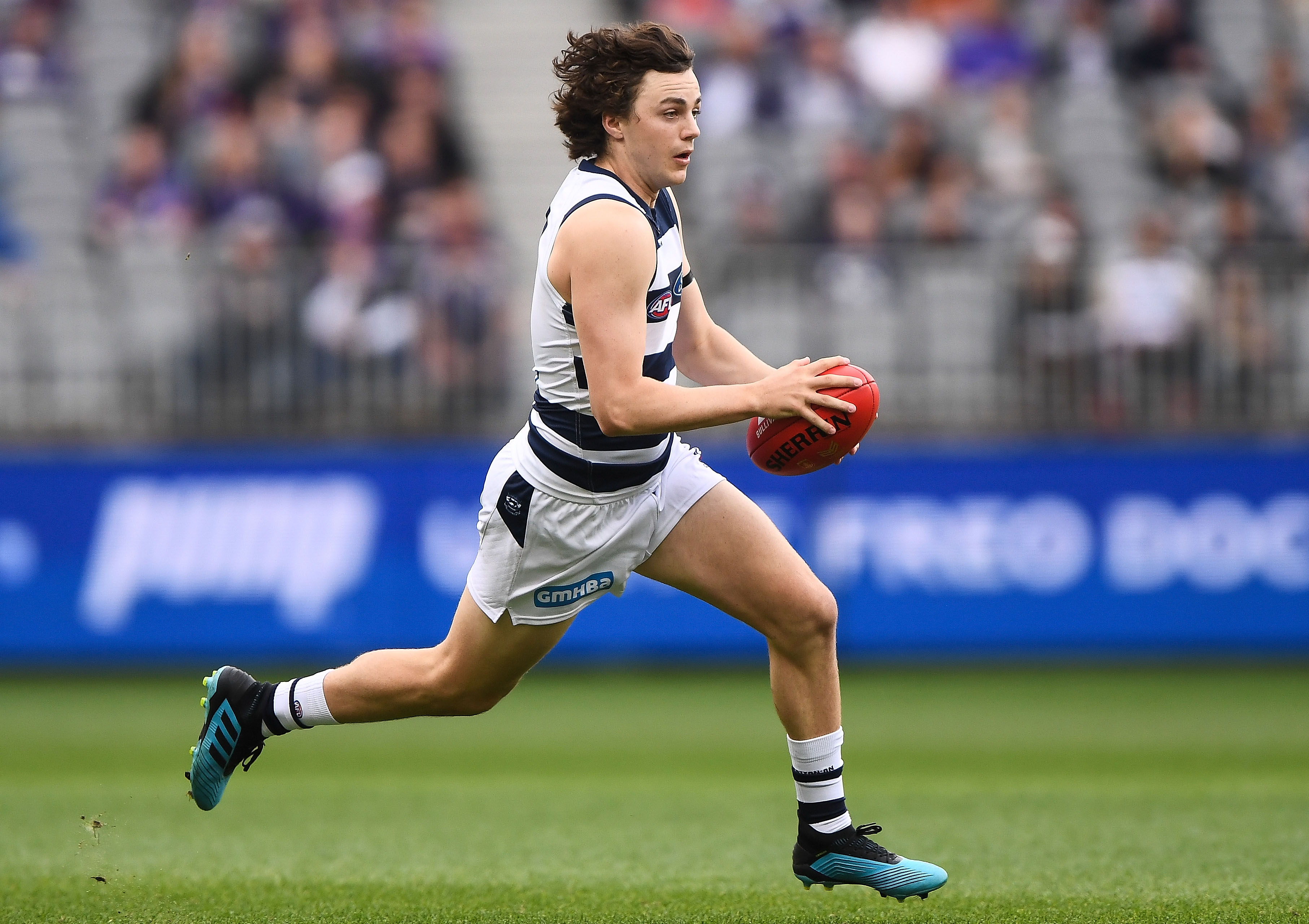 Knights has a lot of faith in Clark