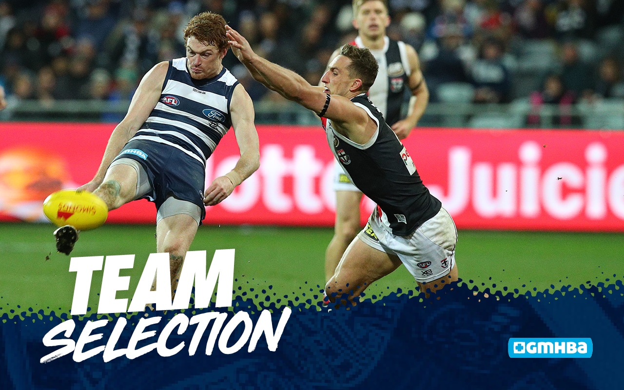 TEAM: Cats Rotation Continues