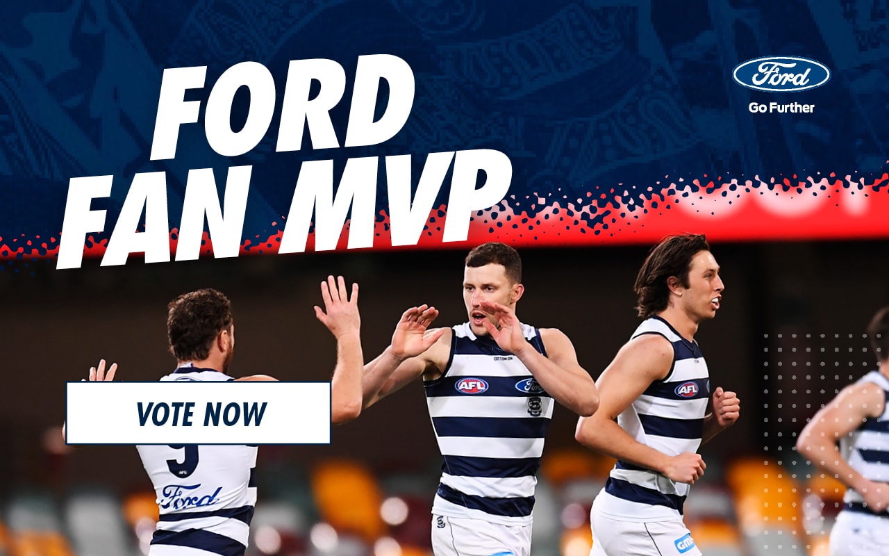 VOTE: R11 Ford Fan MVP