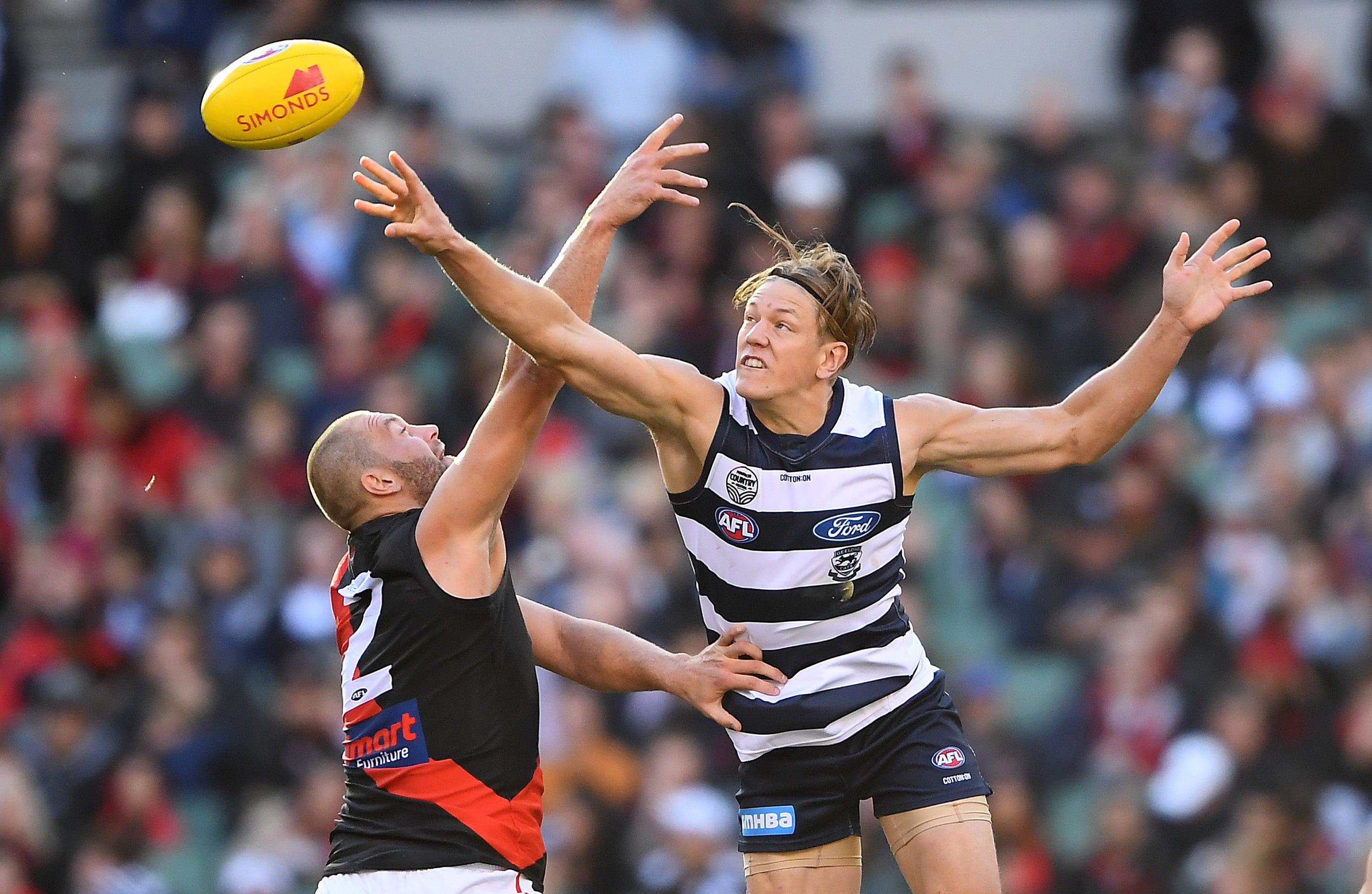 FIXTURE: Rounds 14 to 18 revealed