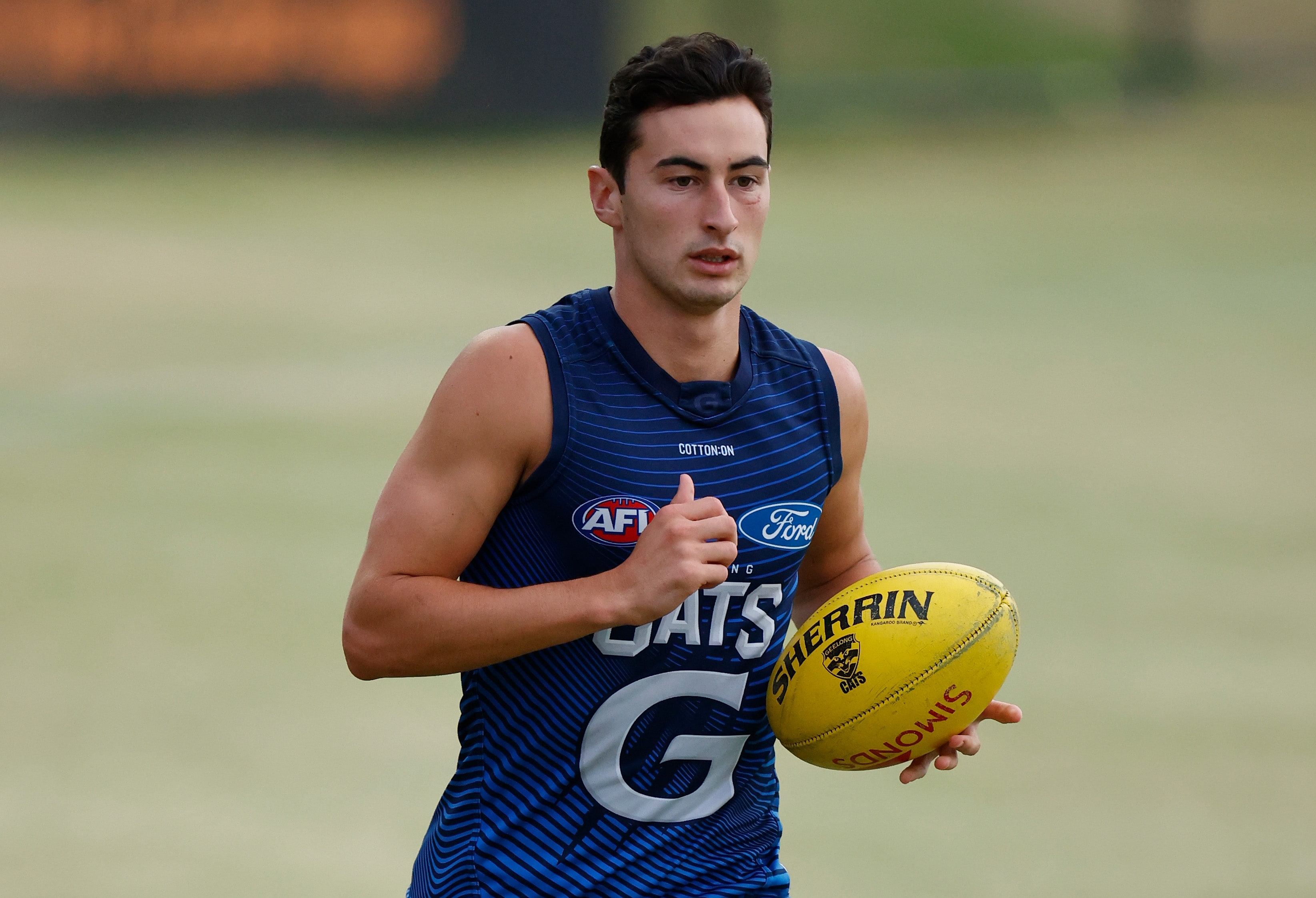 Team Selection: VFL Practice Match