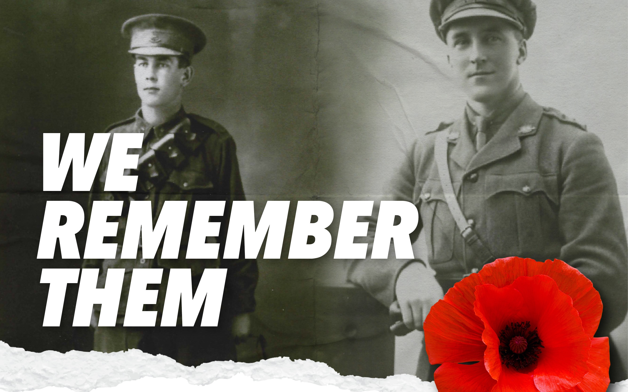 We Remember Them