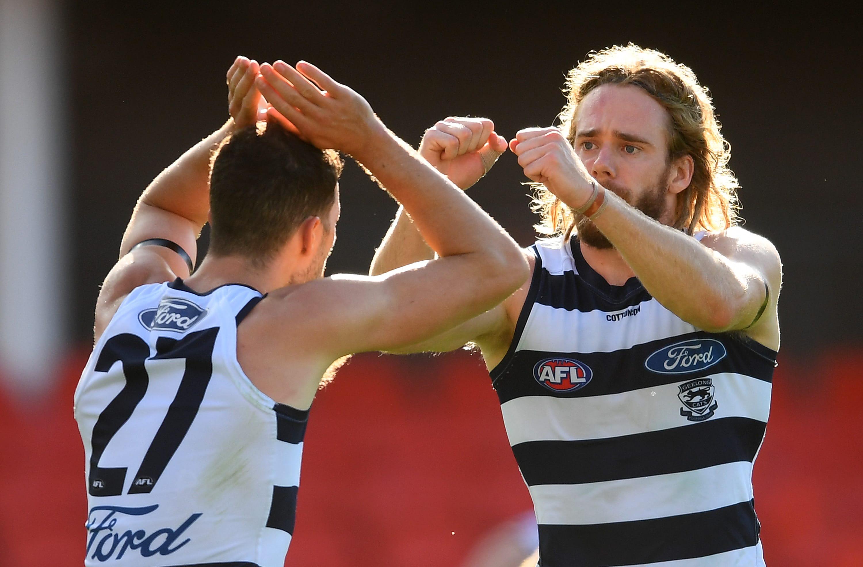 Midfield Review: Picking up the Slack