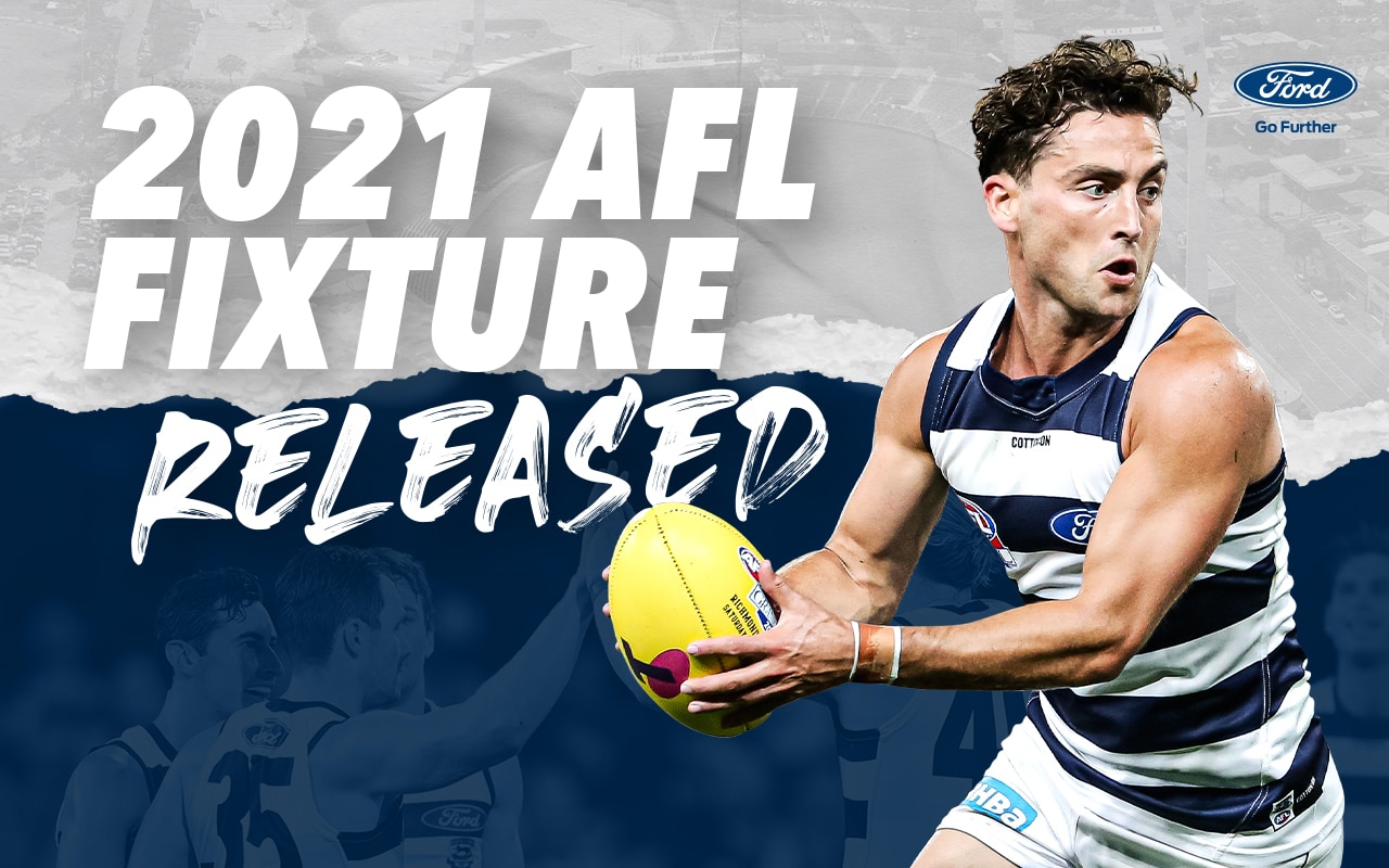AFL Fixture Revealed