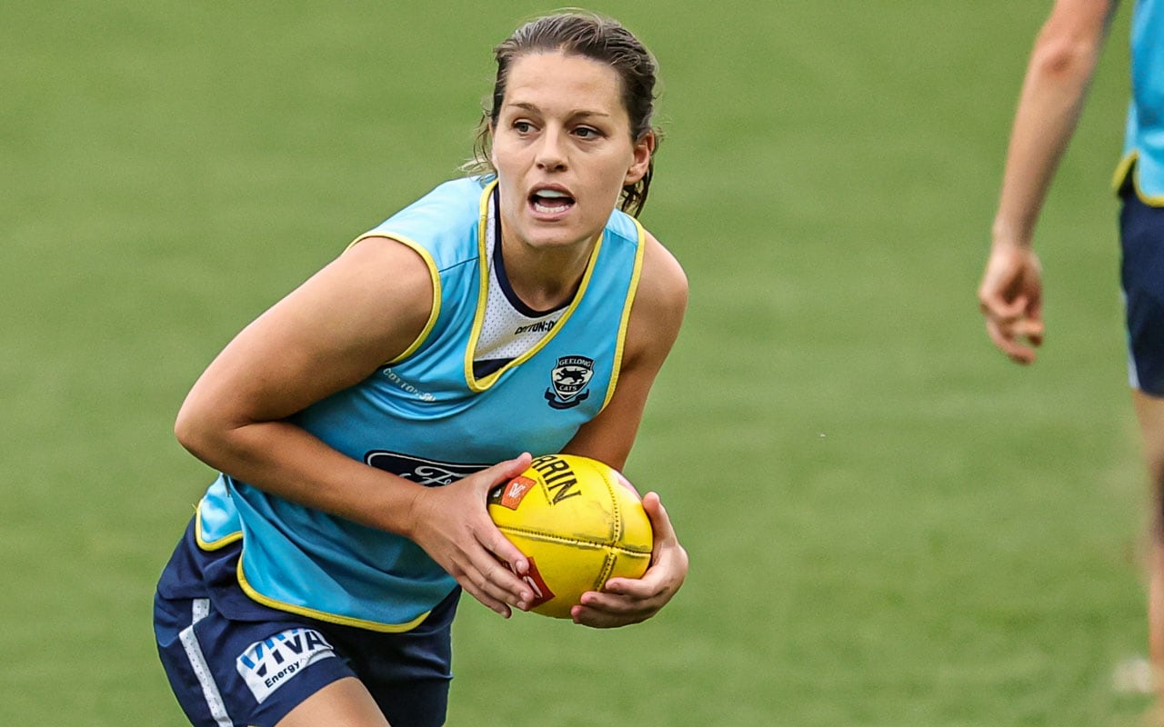 Pocket Profile: Danielle Higgins