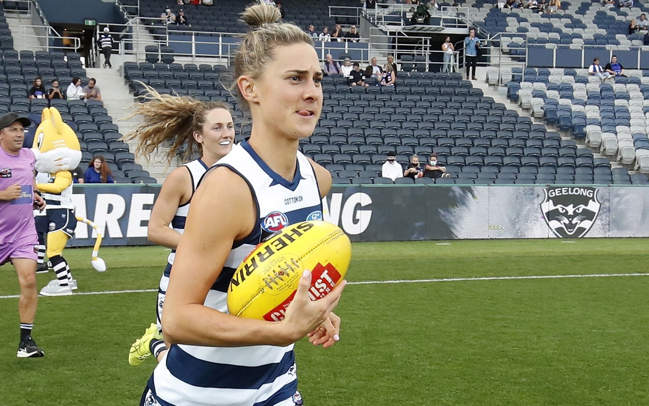 Pocket Profile: Nicole Garner