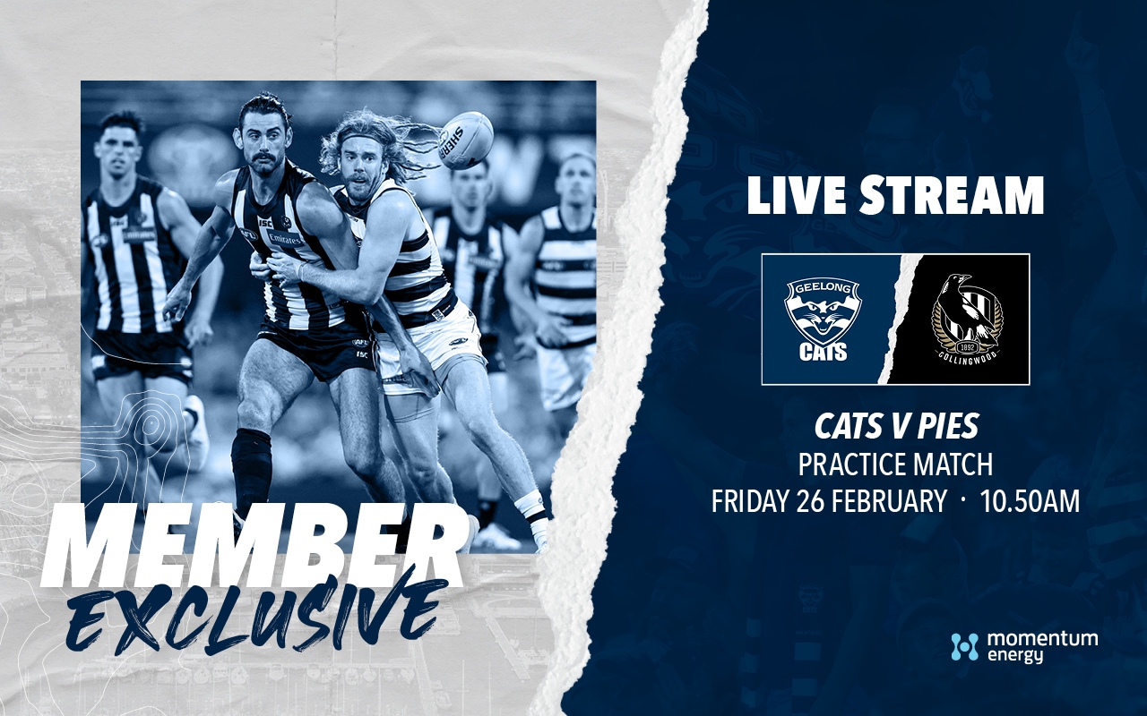 Watch Our Member Exclusive Live Stream