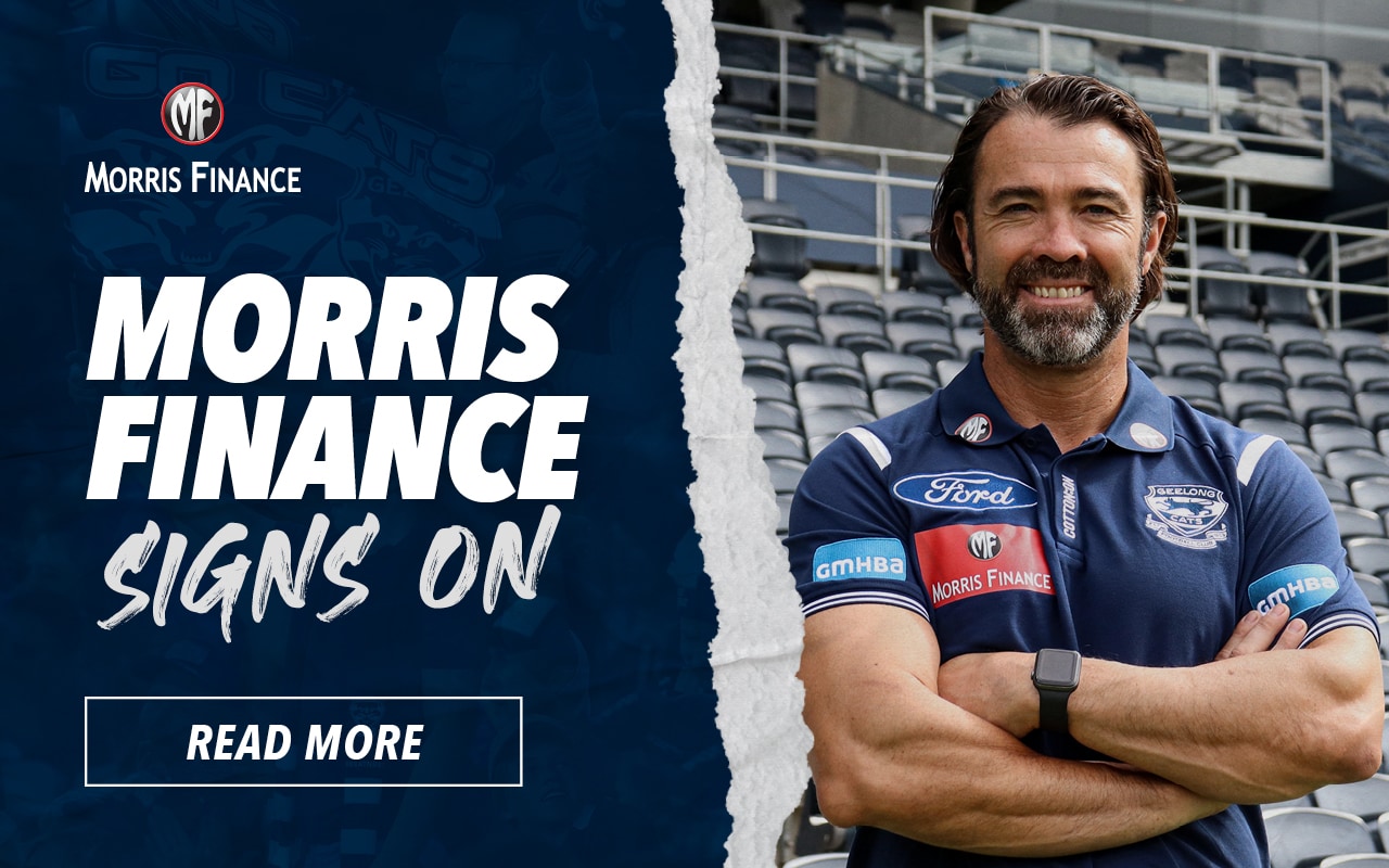Geelong and Morris Finance Extend Partnership